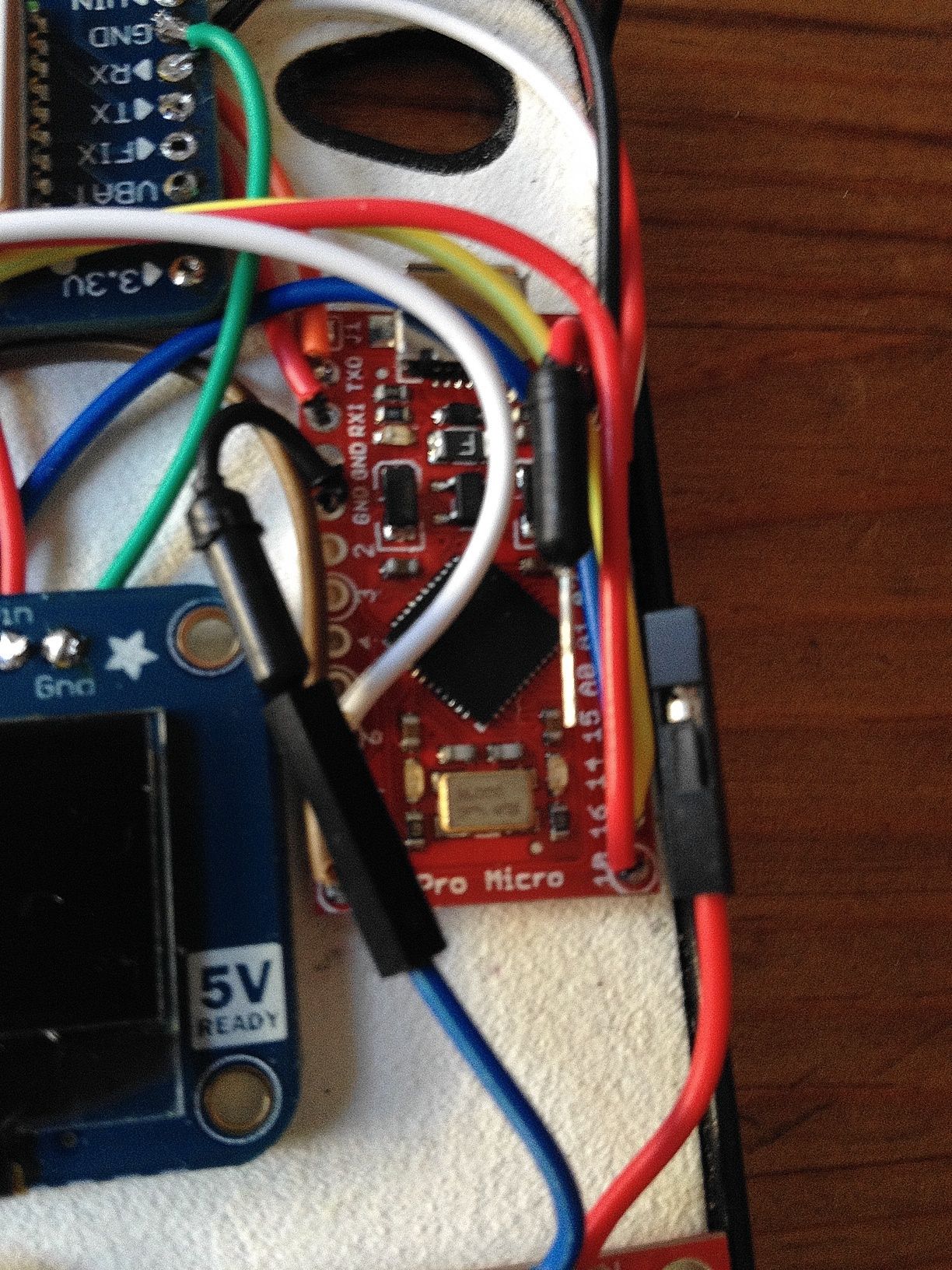 Arduino GPS in IPhone Case - Build Your Own ! :) : 3 Steps - Instructables