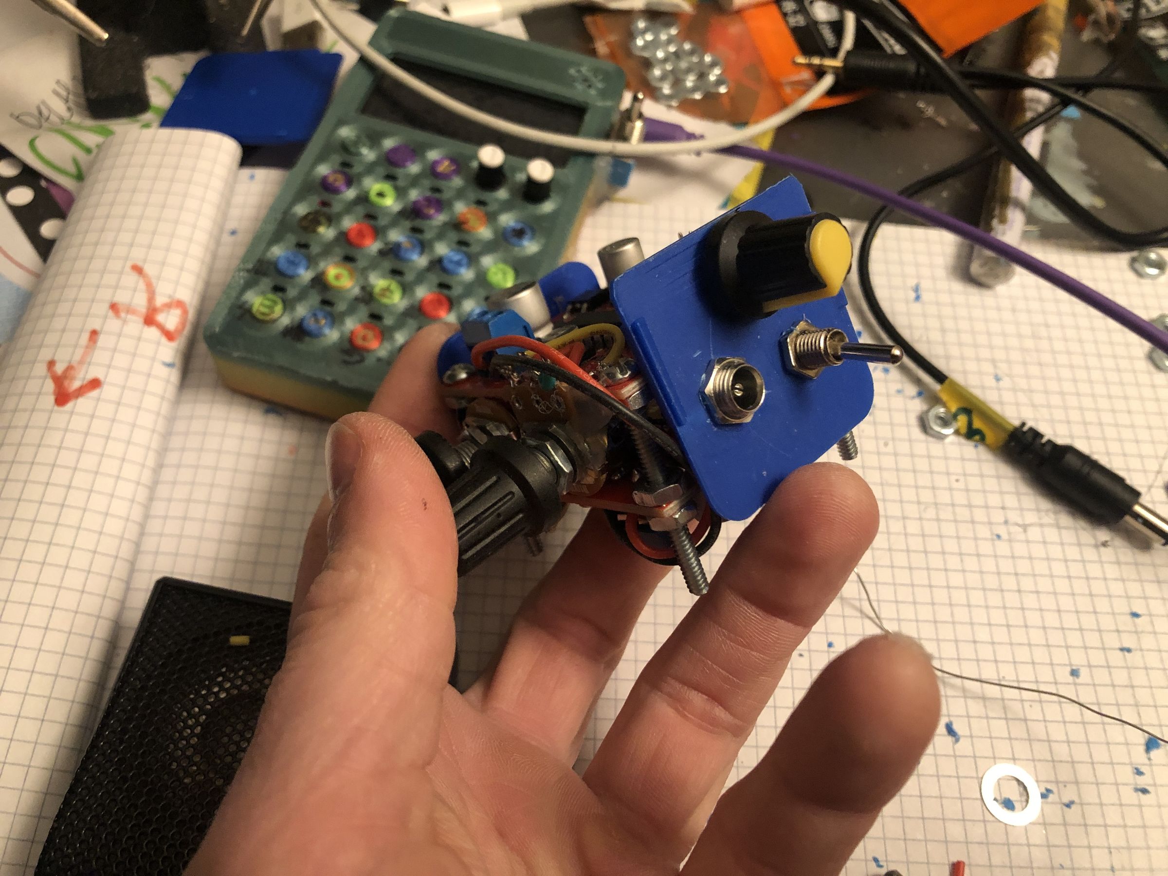 Double Delay Effect : 10 Steps (with Pictures) - Instructables