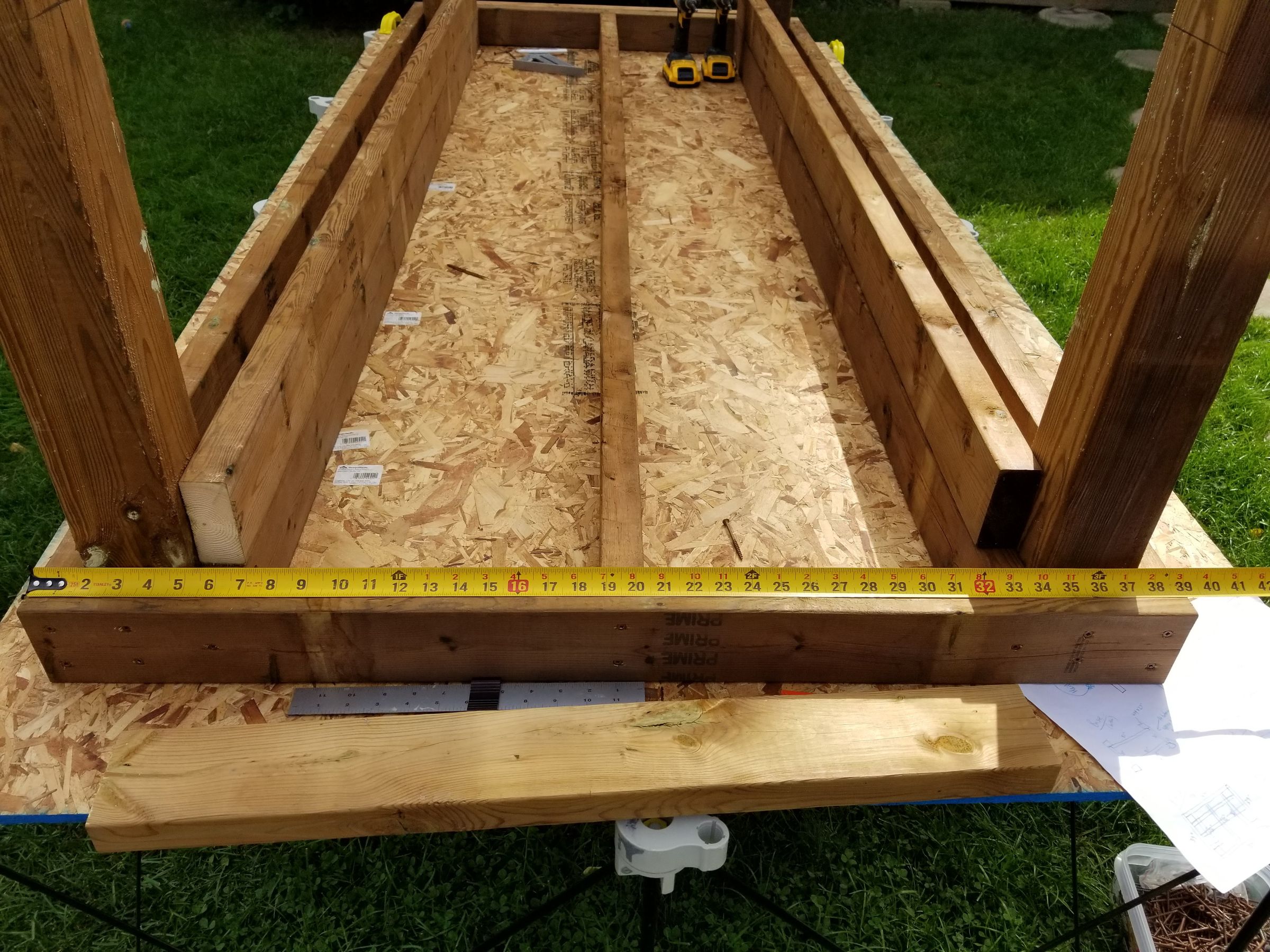 DIY Ping Pong Table : 10 Steps (with Pictures) - Instructables