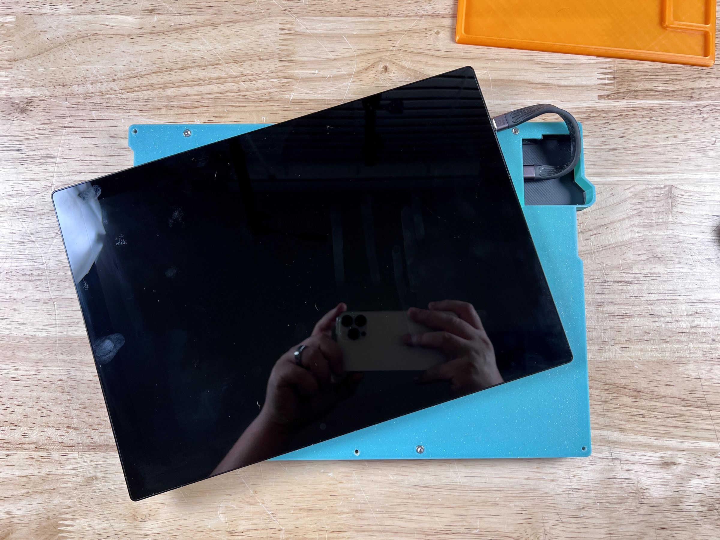 Framework Tablet Assembly Manual : 15 Steps (with Pictures) - Instructables