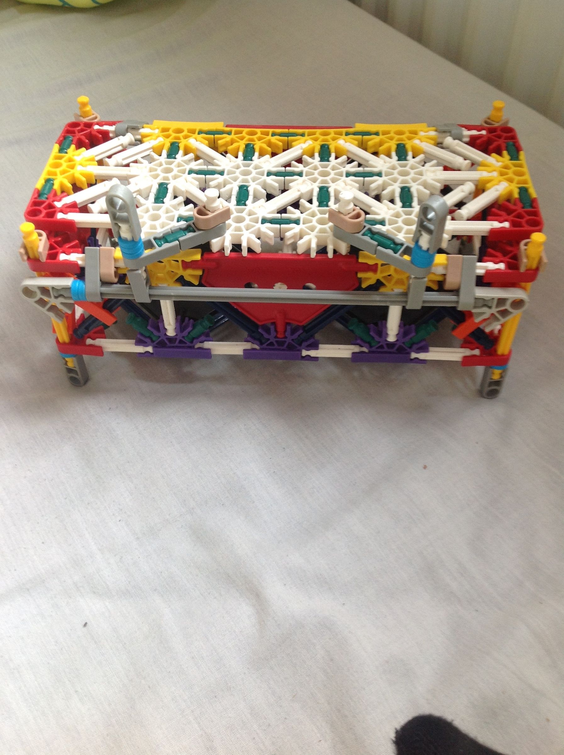 Knex Box - Instructables