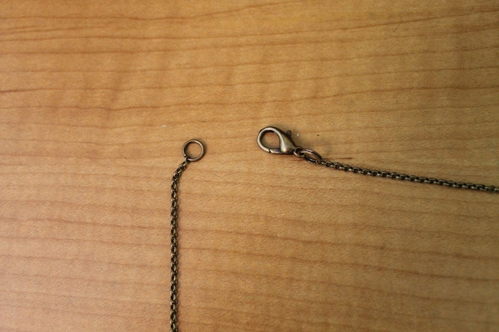 Laser Cut Necklaces From Recycled Laminate Samples : 11 Steps (with ...