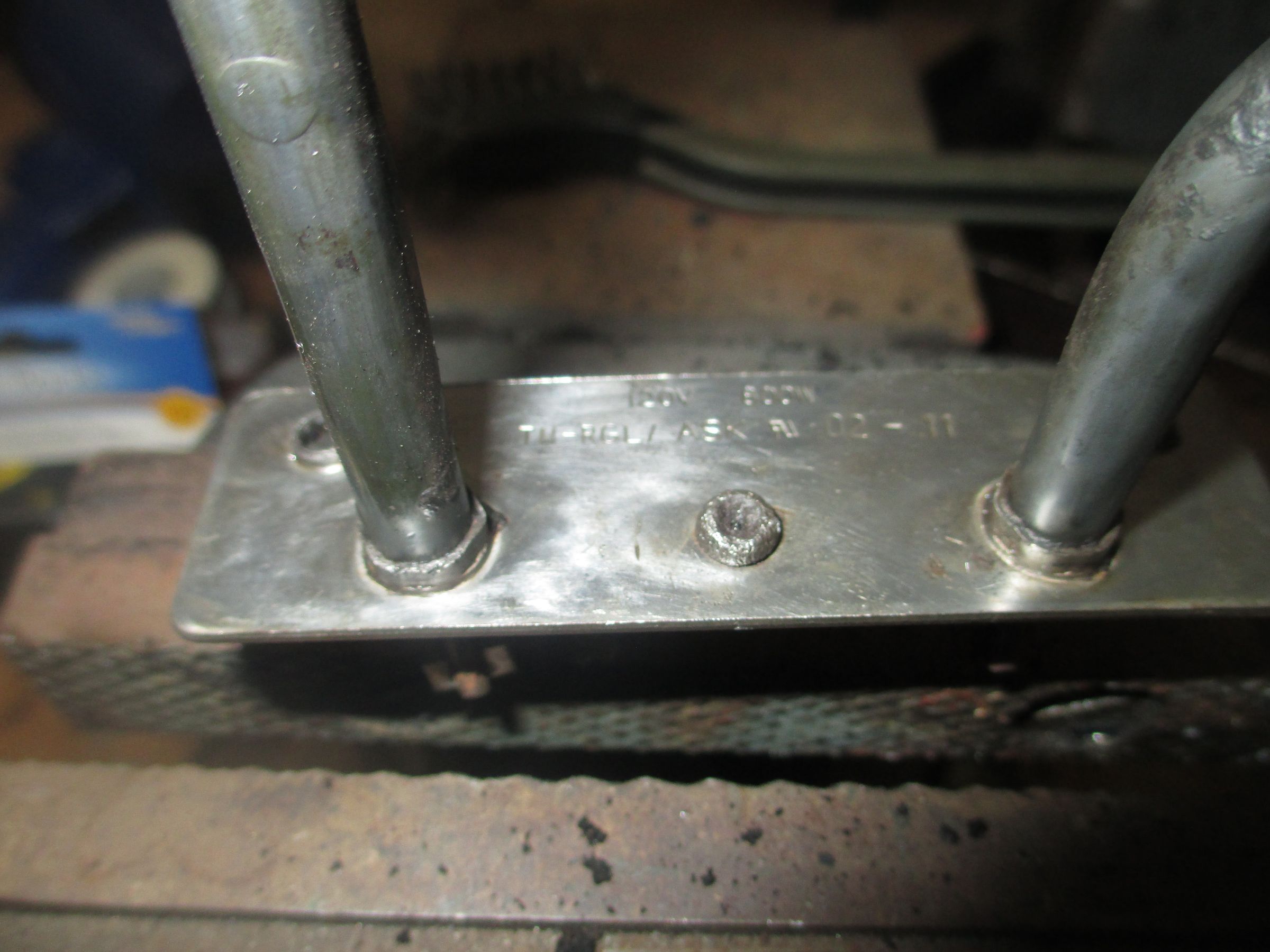 Repair and Restore Masterbuilt Electric Smoker : 12 Steps (with ...