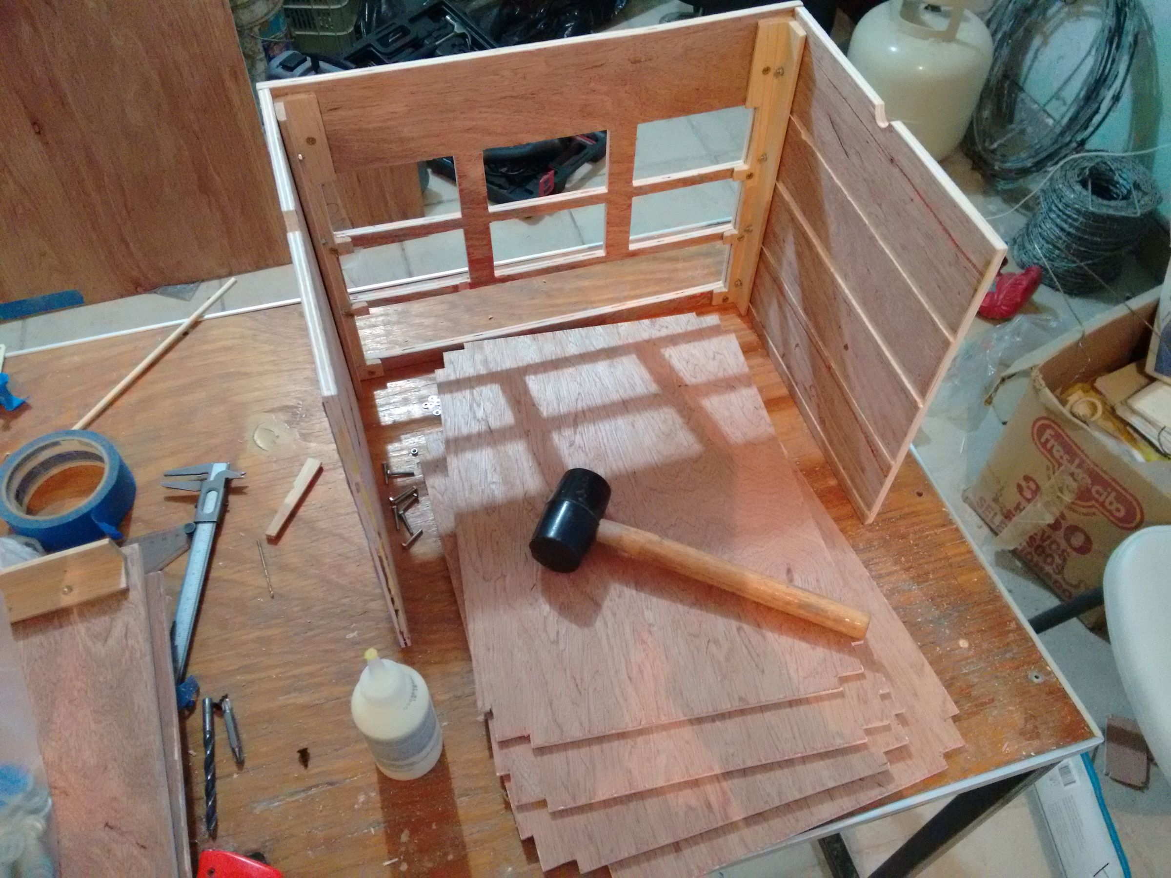 Toy Story 2 the Cleaner's Tool Chest : 15 Steps (with Pictures ...