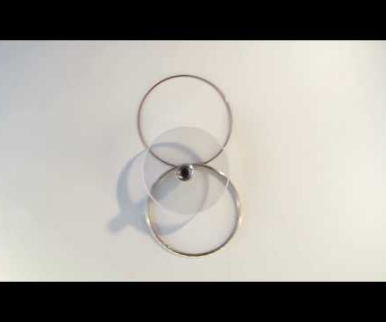 Magnetic Toy Top : 4 Steps - Instructables