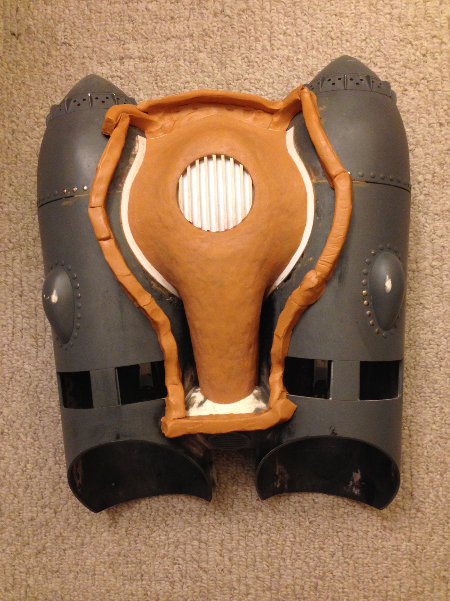 Rocketeer Cirrus X3 Rocketpack : 12 Steps (with Pictures) - Instructables
