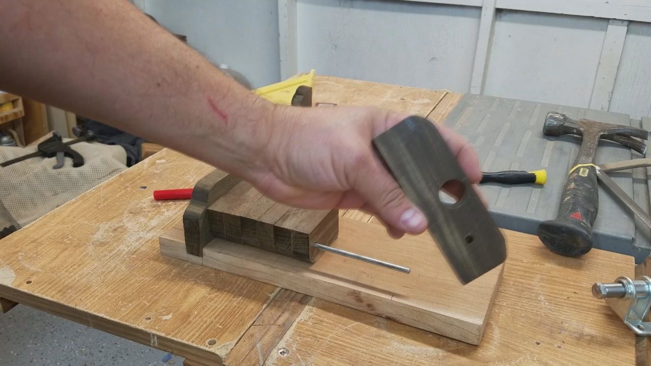 Make Your Own Pen Press : 9 Steps (with Pictures) - Instructables