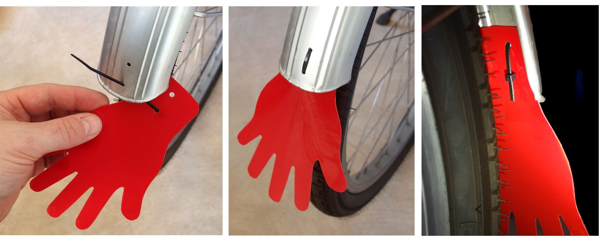 Mudflap for Bikes (with Pictures) - Instructables