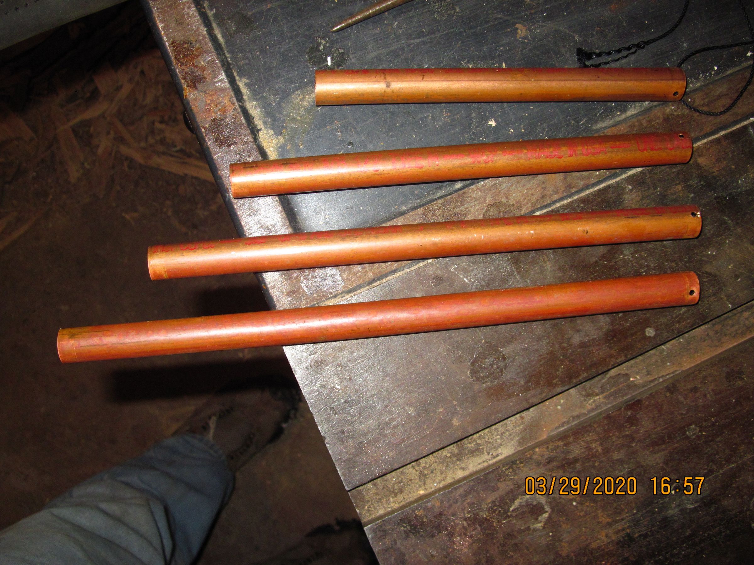 Simple Yet Beautiful Wind Chimes : 8 Steps - Instructables