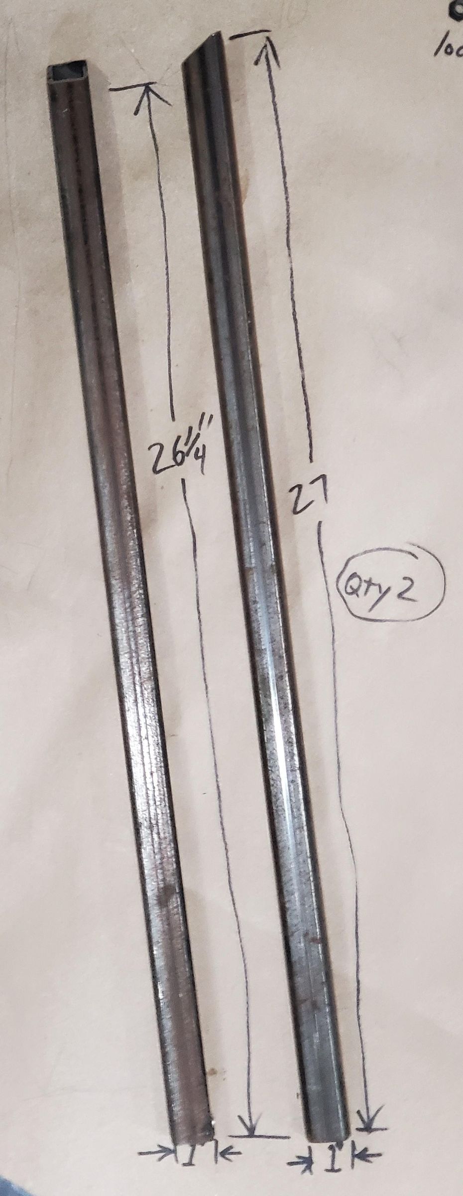 Hive Lifter Tongs : 5 Steps (with Pictures) - Instructables