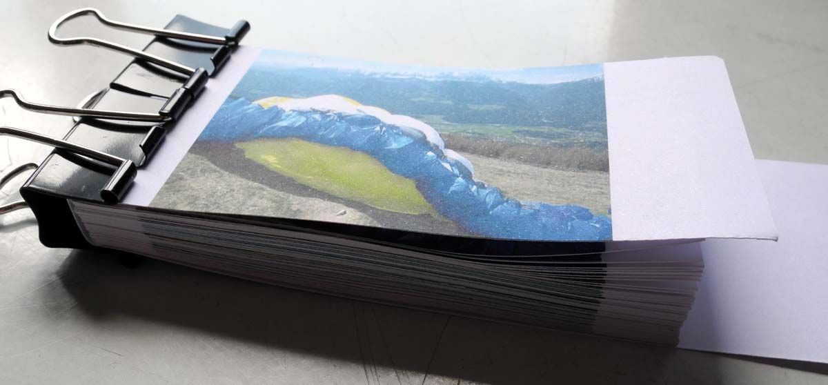 Make a Flip-book From Almost Any Movie : 7 Steps - Instructables