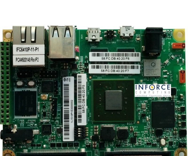 Getting Started: IFC6410+ : 4 Steps - Instructables