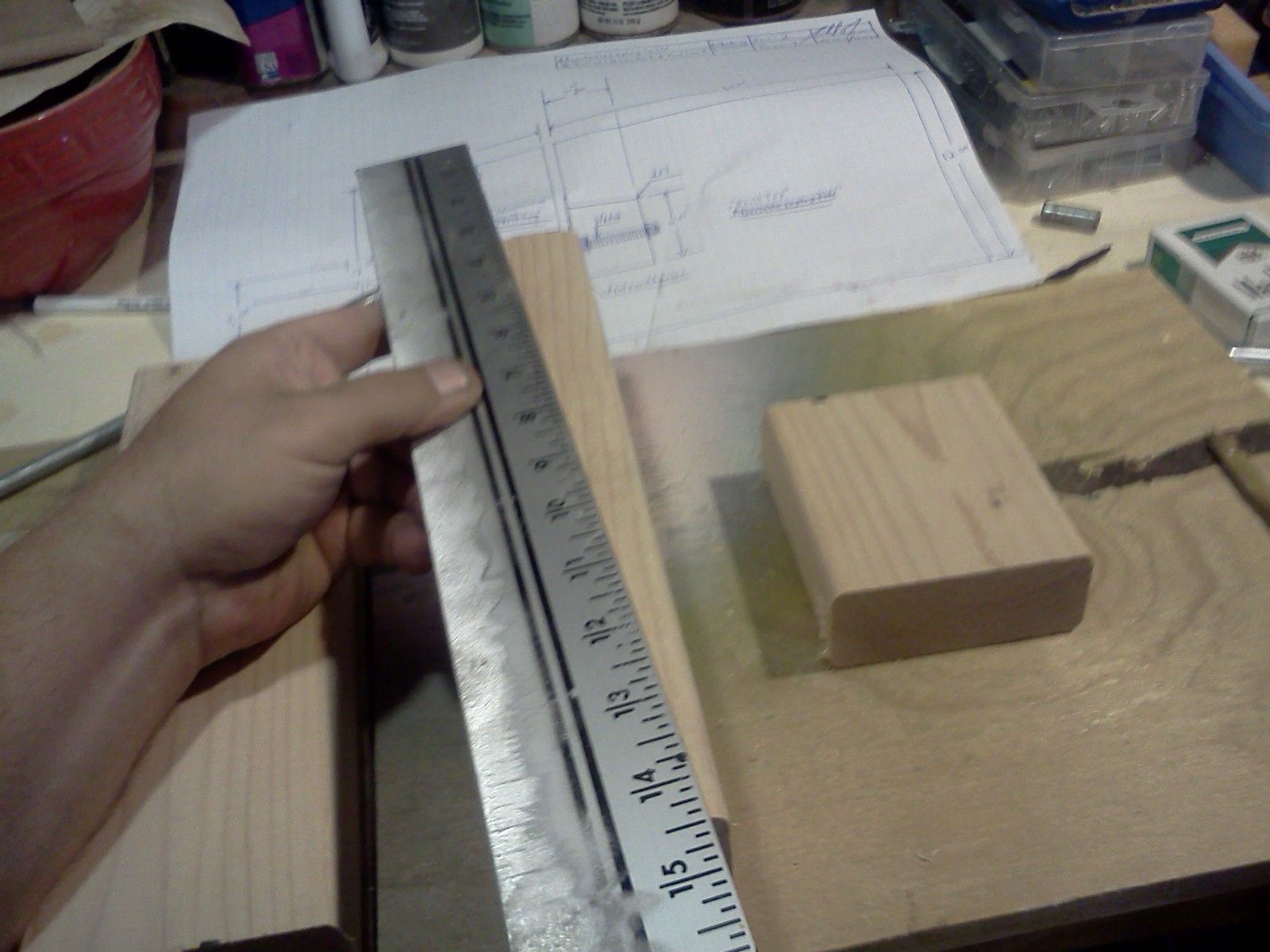 How to Build a Rotating Laptop Mobile Stand : 10 Steps - Instructables