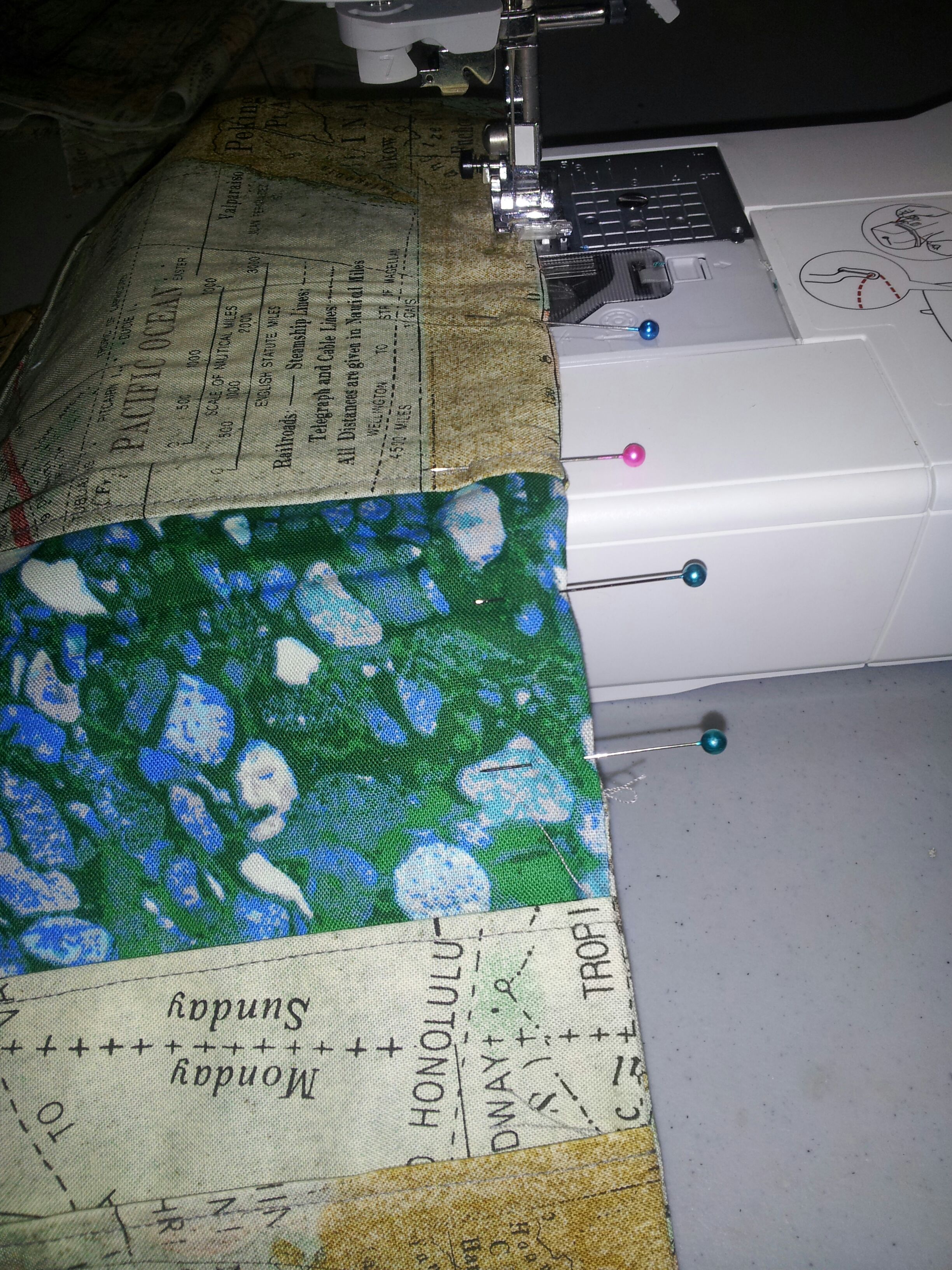 Sew a Composition Book Cover : 13 Steps (with Pictures) - Instructables