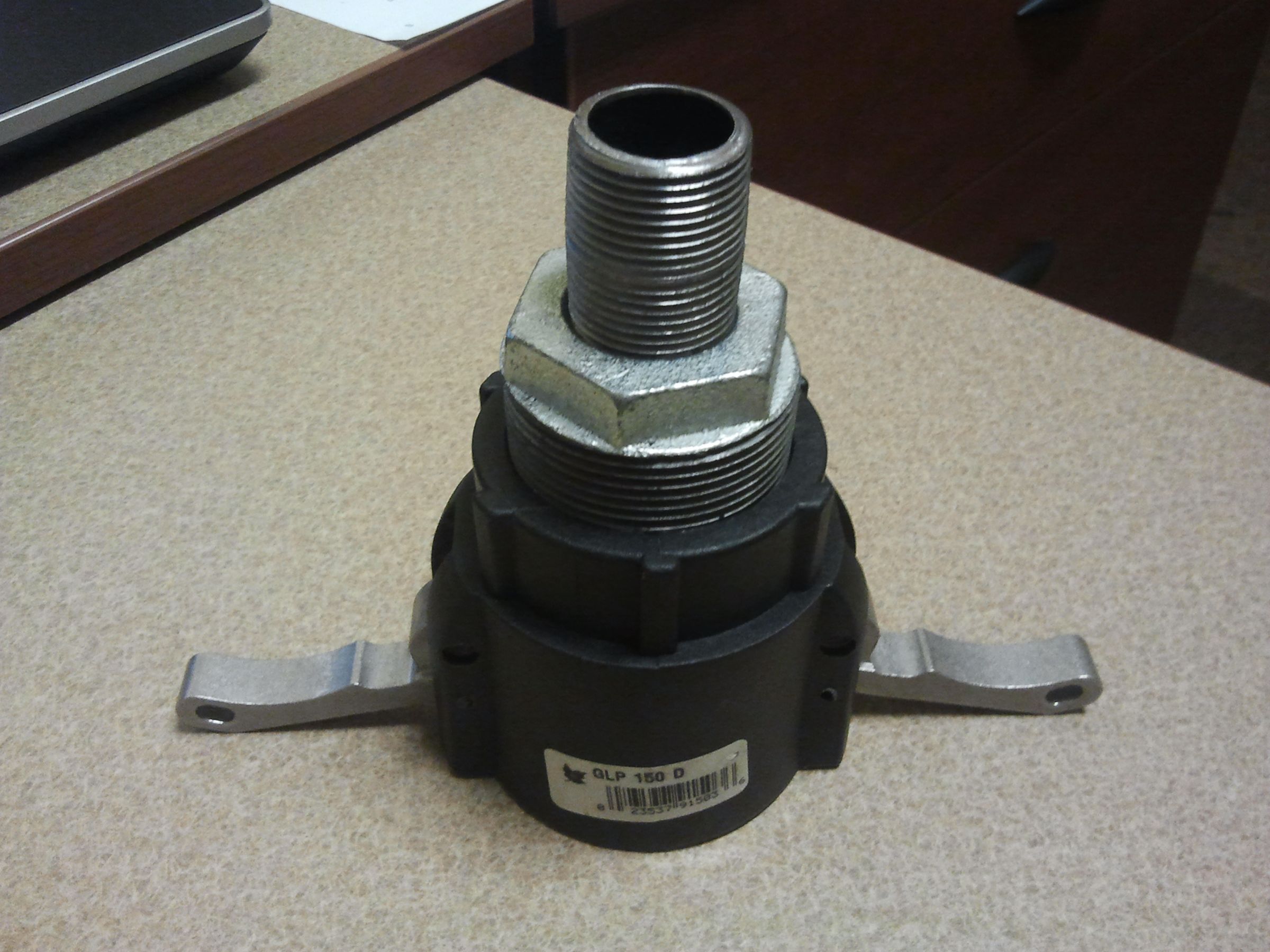 Versatile Multi-shot Pneumatic Cannon : 10 Steps (with Pictures ...