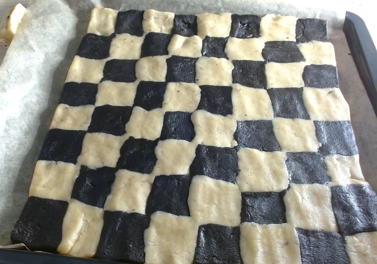 Chess Game Cookie Style (vegan) : 6 Steps (with Pictures) - Instructables