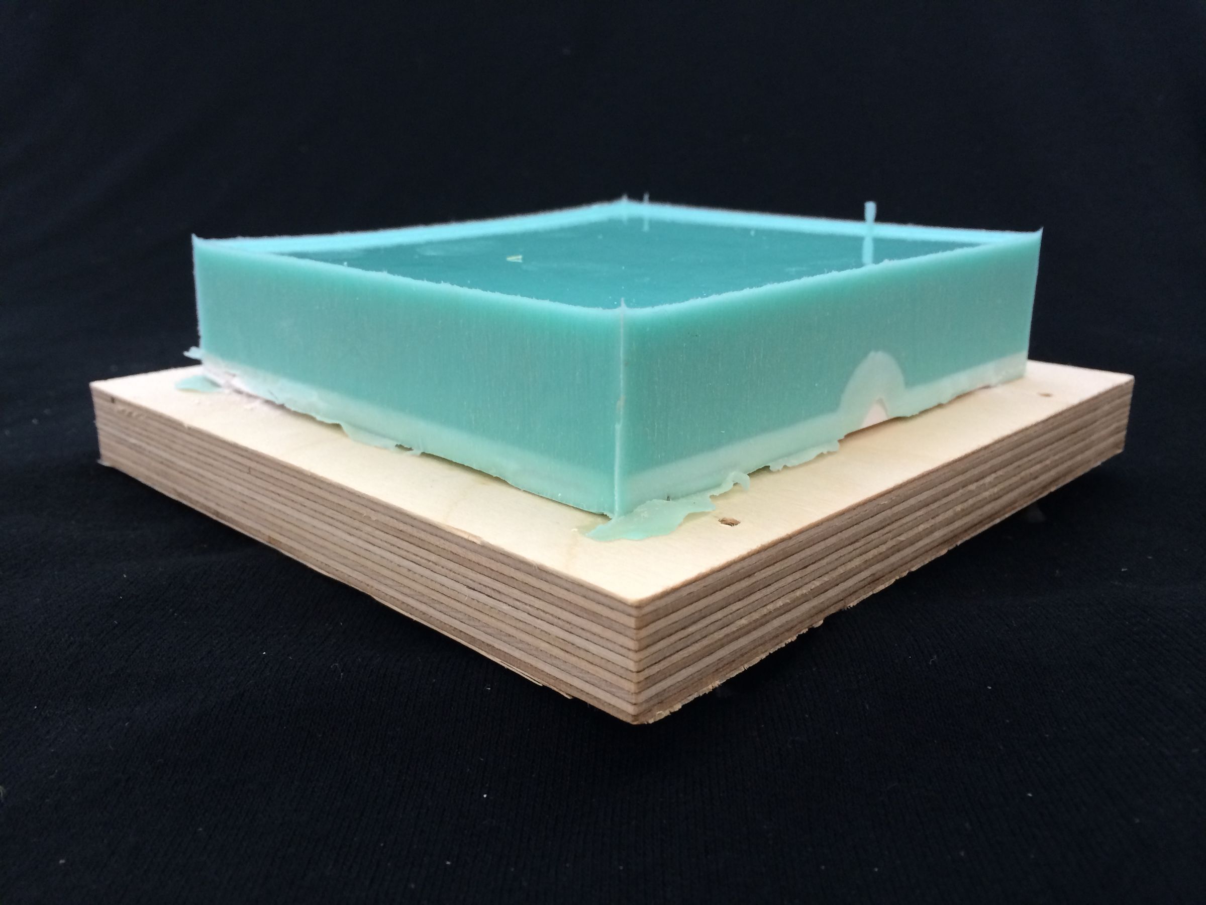 3D Printing for Two-Part Silicone Molds : 13 Steps - Instructables