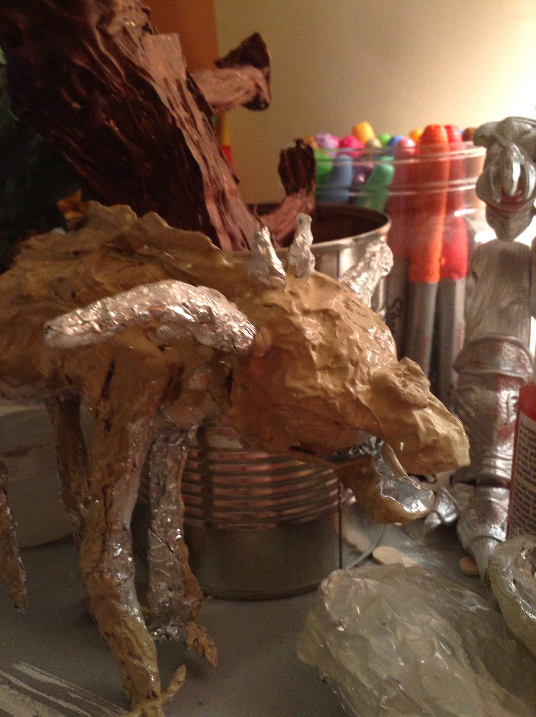 Terror Dog GhostBusters : 10 Steps - Instructables