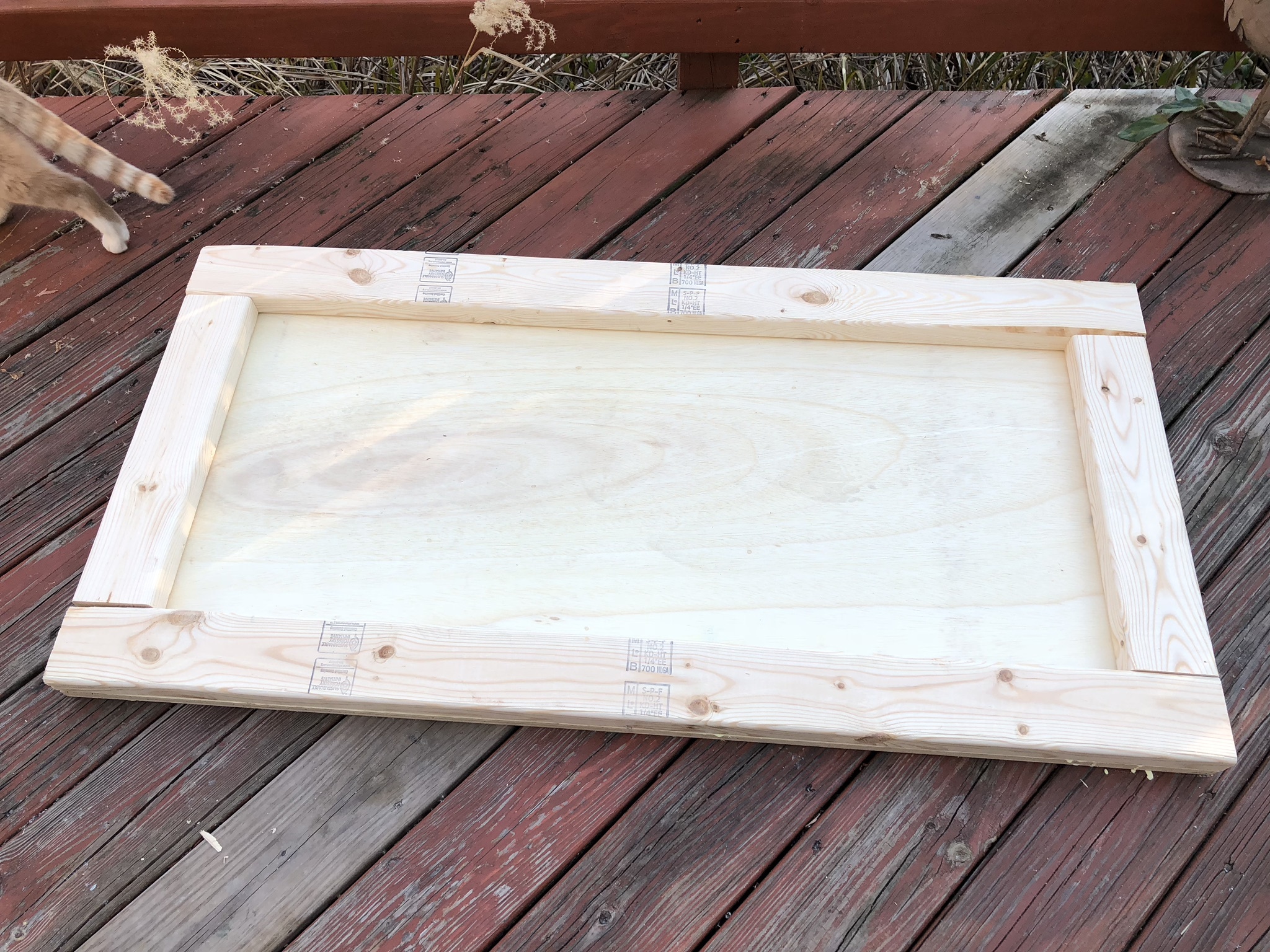 Portable Worktop : 7 Steps (with Pictures) - Instructables