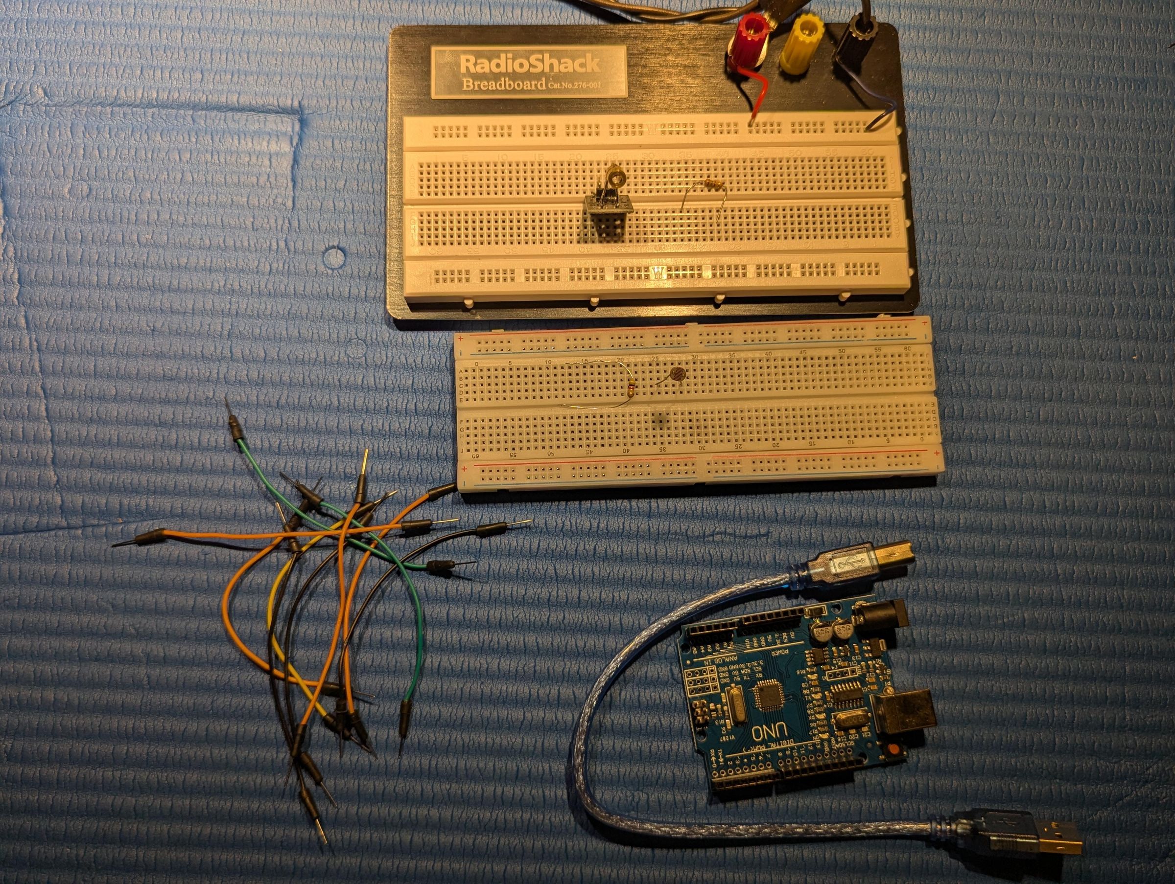 Two Way Morse Code Communication System : 4 Steps - Instructables