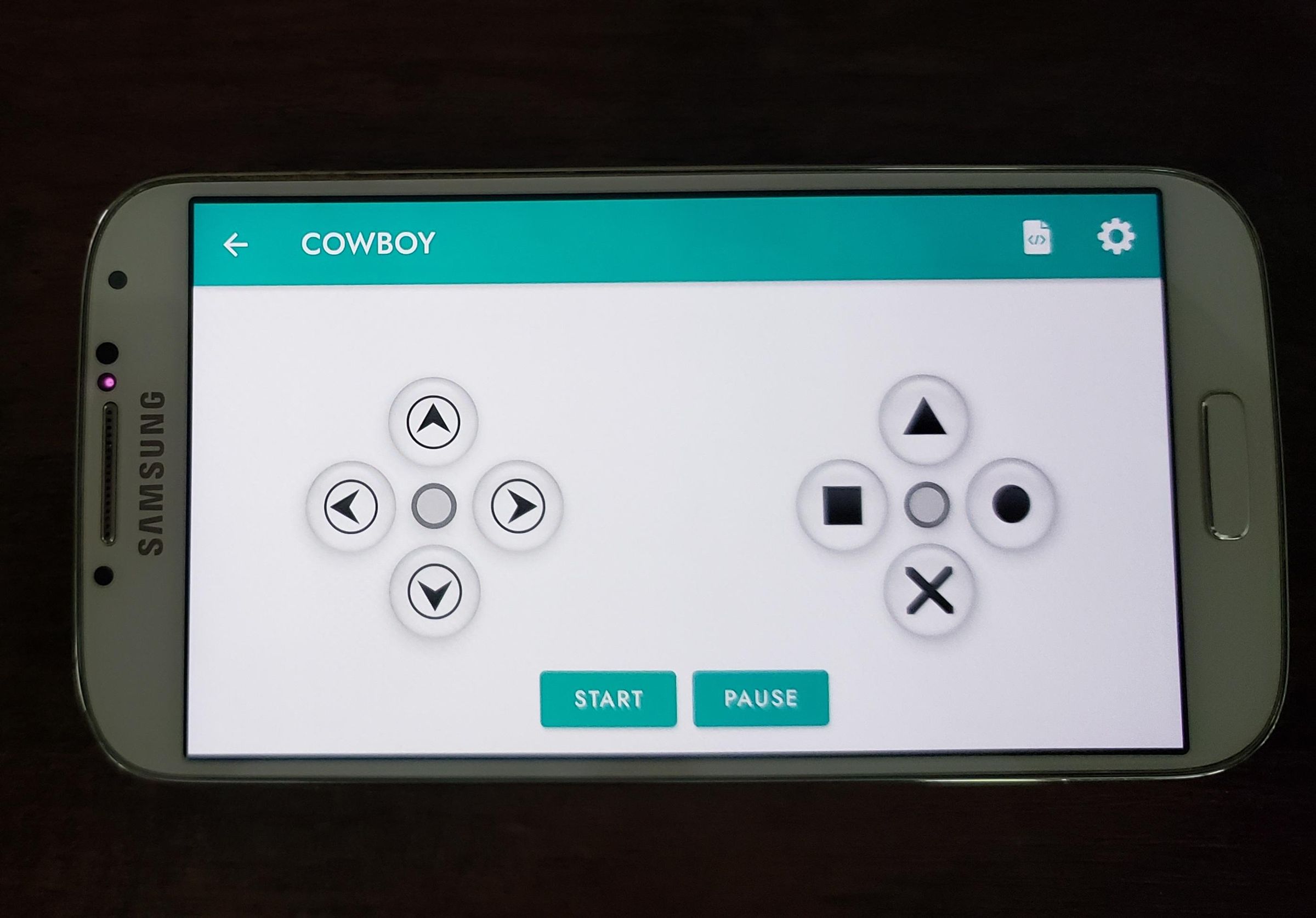 Arduino Bluetooth Controller Using an Old Cell Phone : 4 Steps ...