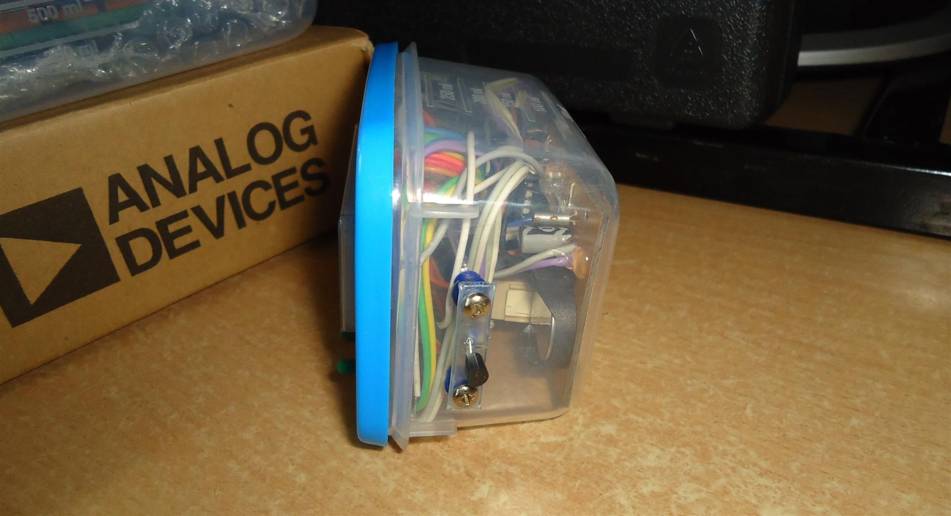 DIY ClockBlock (a Multipurpose Rechargeable Timepiece) : 25 Steps (with ...