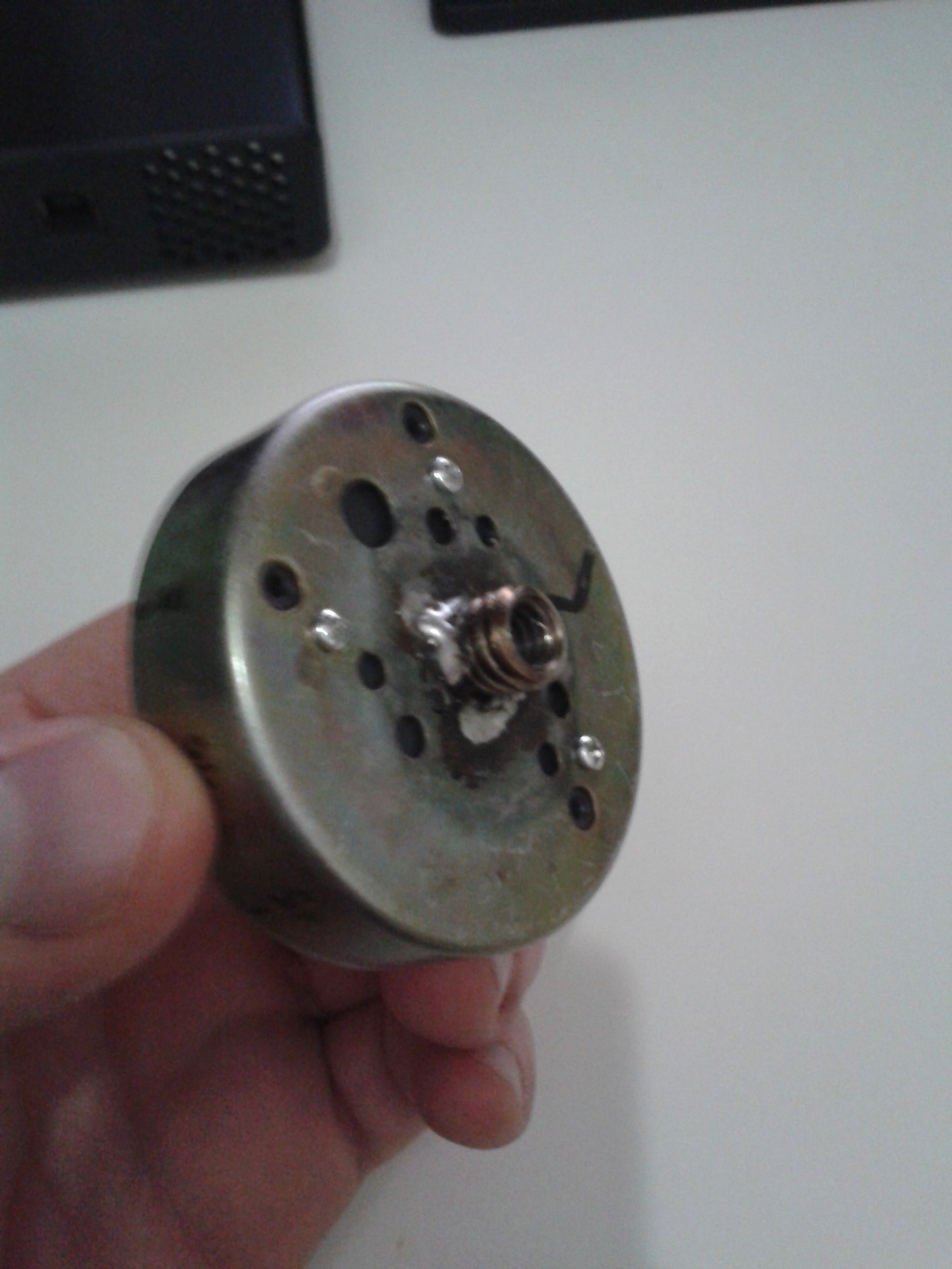 360 Degree Panning Tripod Mount (with Pictures) - Instructables