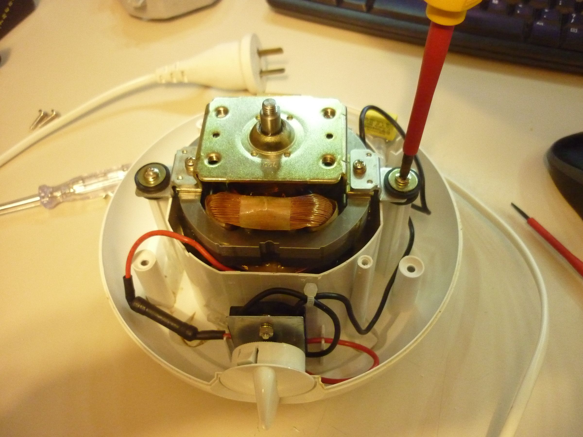 Repair a Blender : 4 Steps (with Pictures) - Instructables