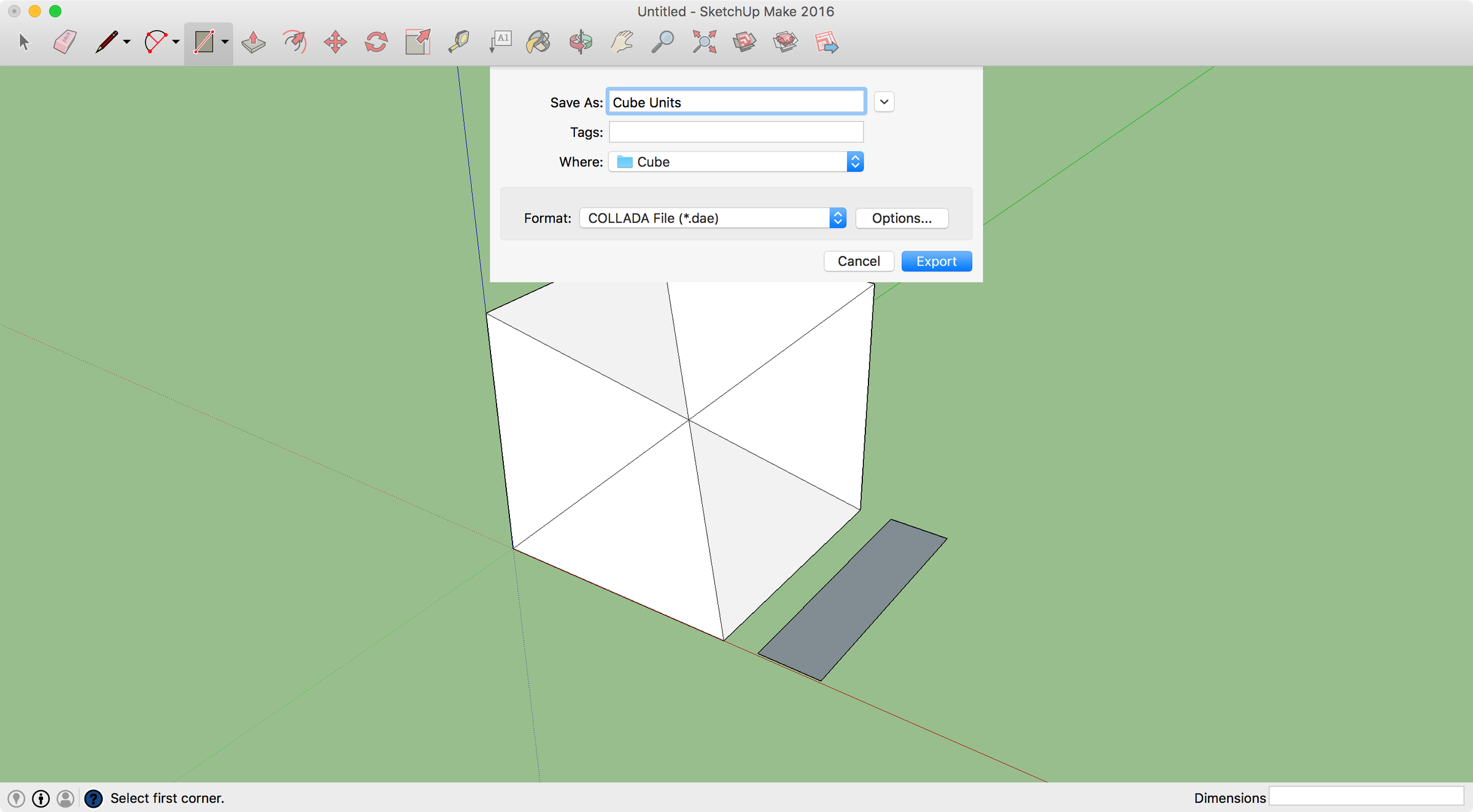 Make a Paper Transforming Geode Cube - Design and Template : 7 Steps ...