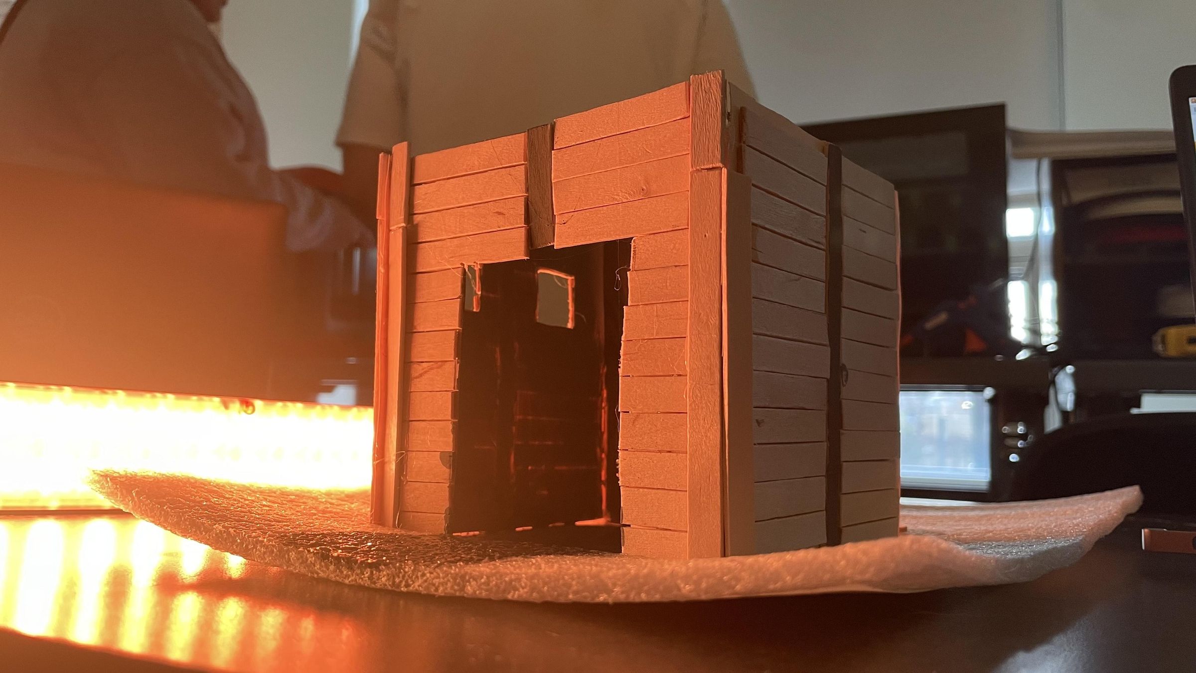 2 Car Small Garage Workshop - Instructables