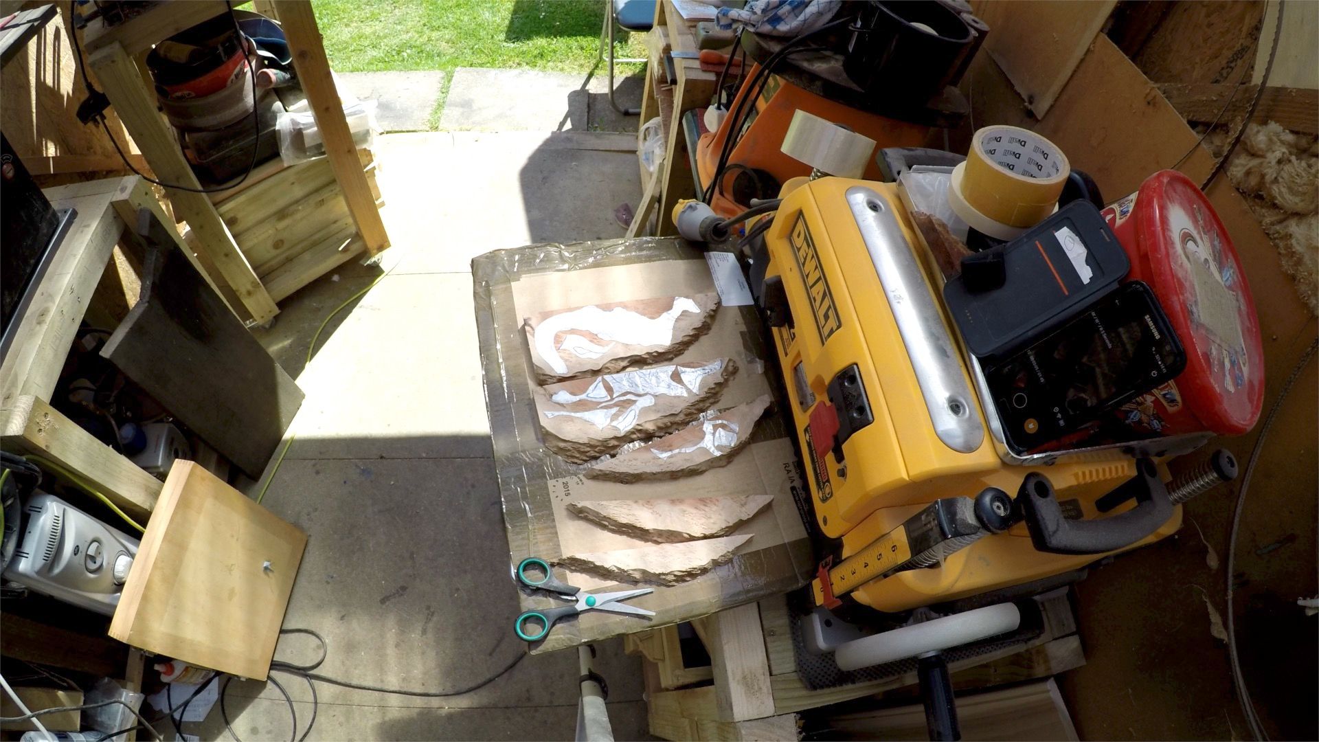 Tree Bandsaw Box : 12 Steps (with Pictures) - Instructables