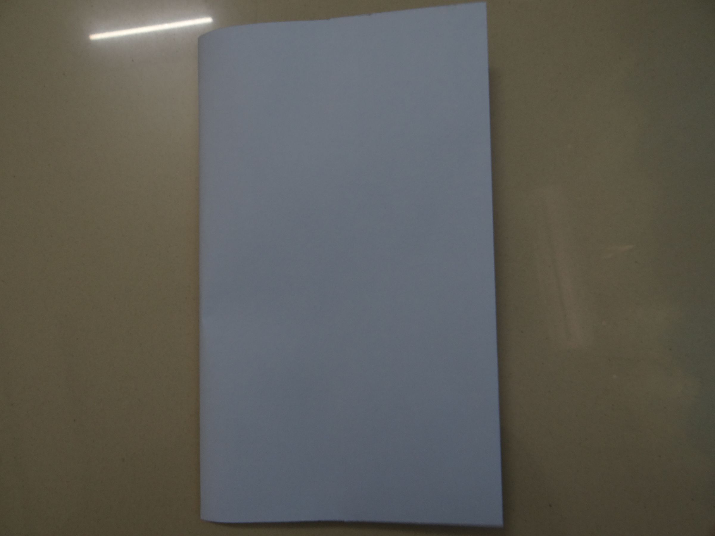 Removable Notebook Cover : 6 Steps - Instructables