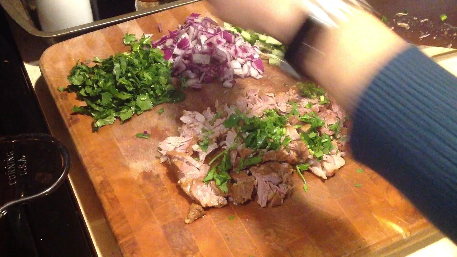 Chinese Pocket Sandwich (肉夹馍） : 6 Steps (with Pictures) - Instructables