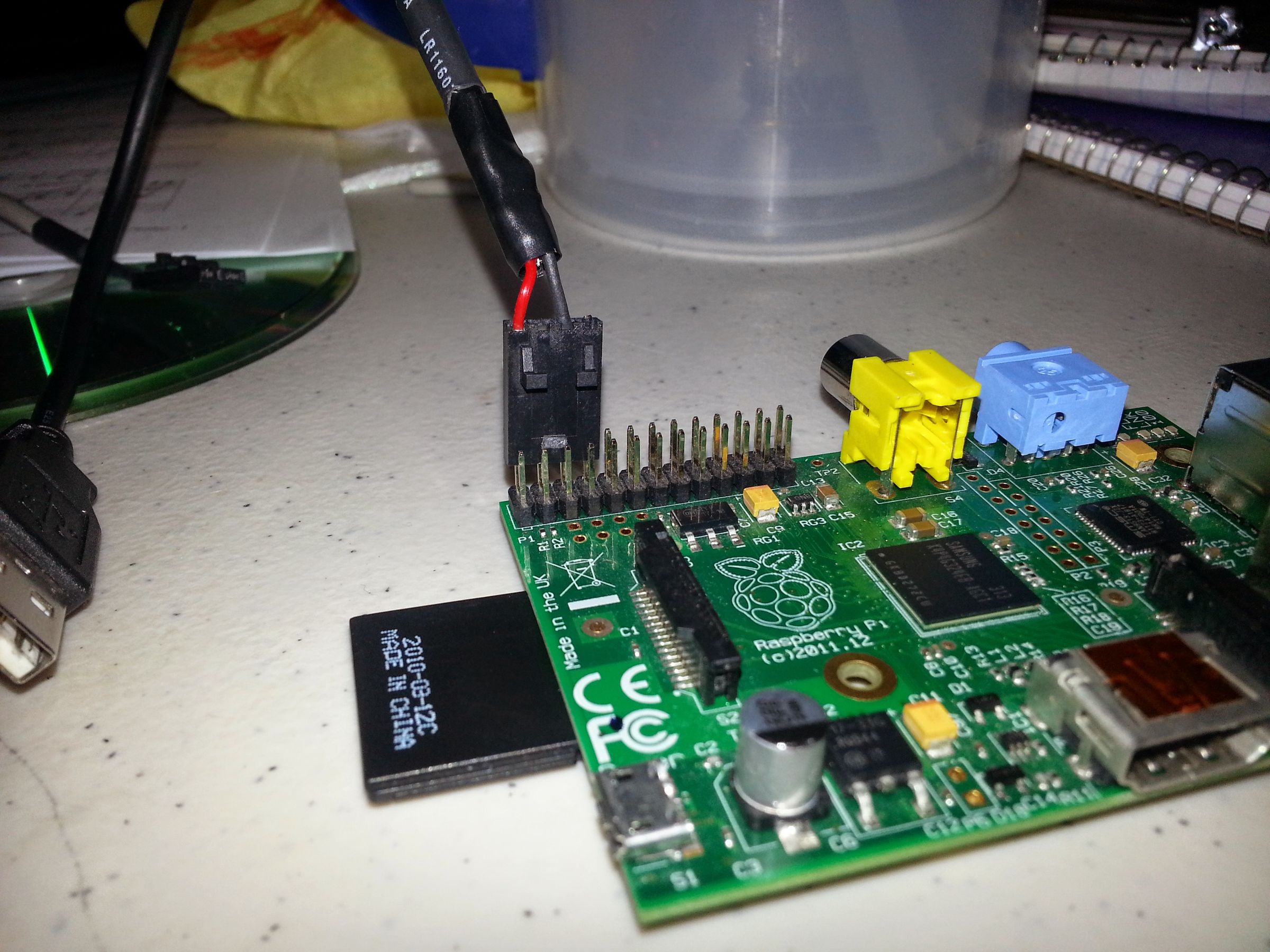 Make an Alternate Raspberry Pi Power Cable - Instructables