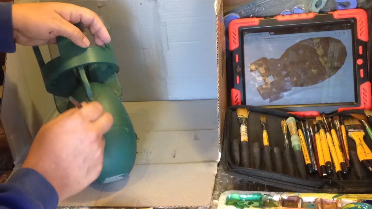 DIY Fallout Bomb Prop : 3 Steps (with Pictures) - Instructables