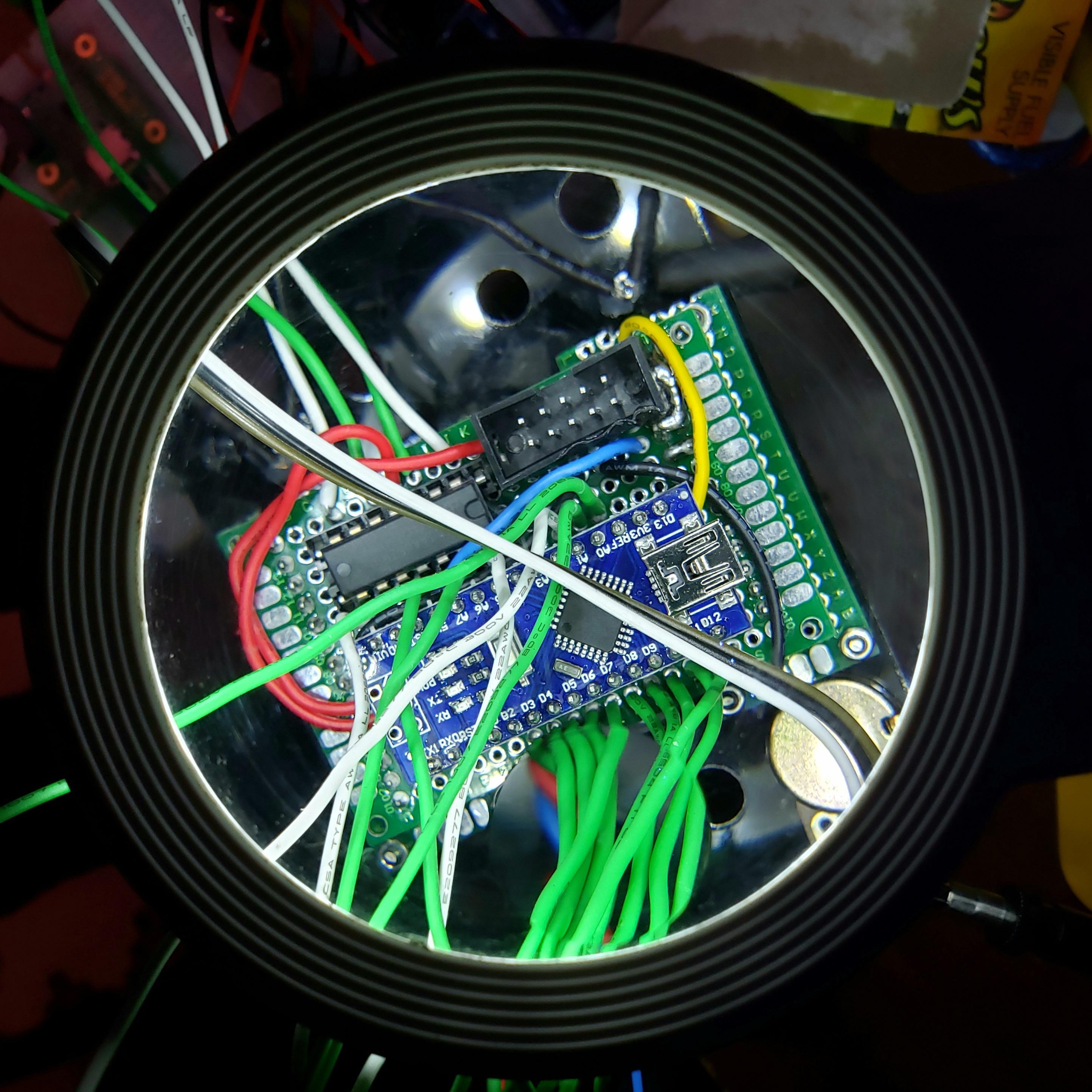 Euclidean Rhythm Drum or Synth Sequencer Module : 6 Steps (with ...