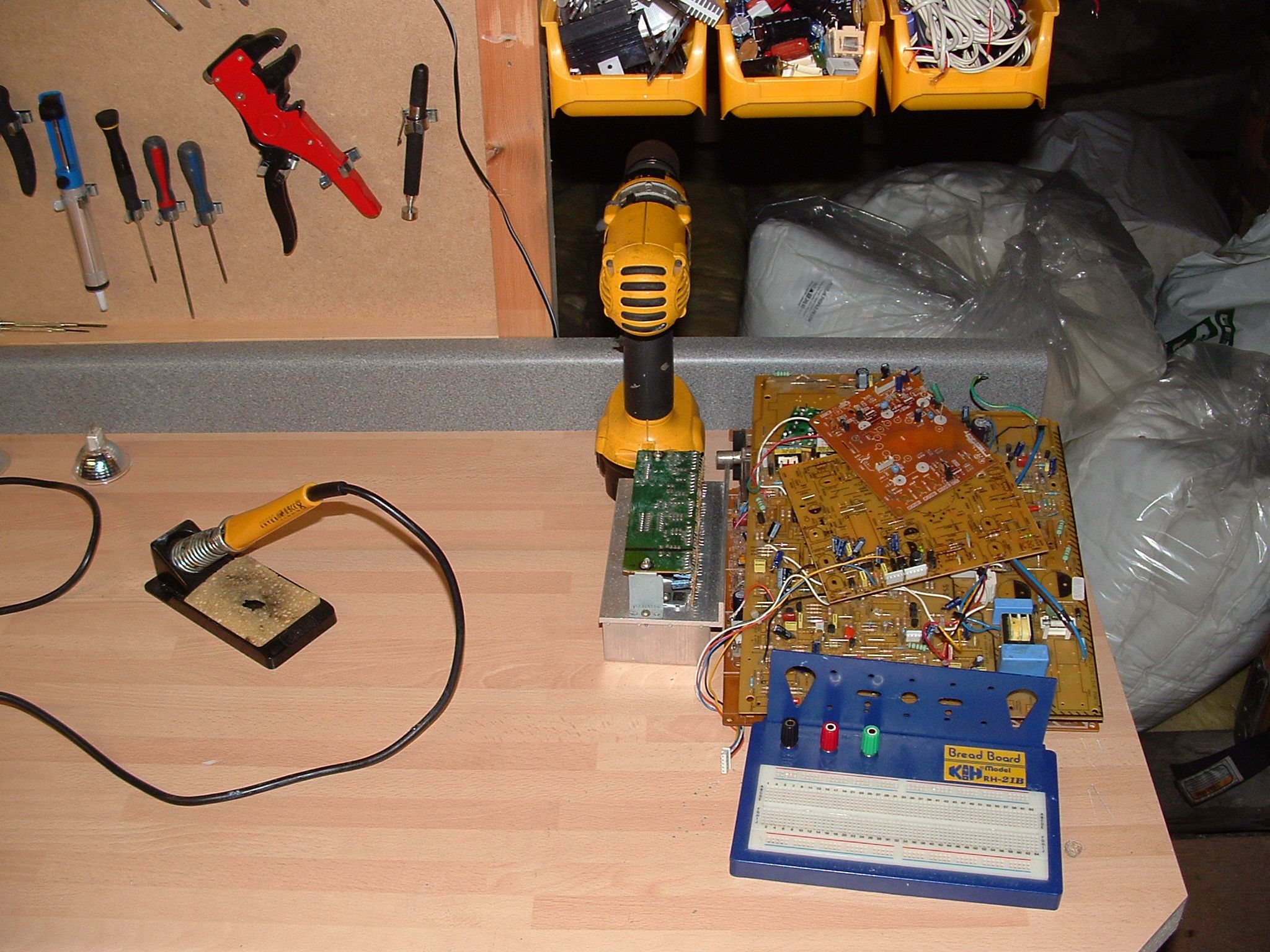 My Loft Workshop - Instructables