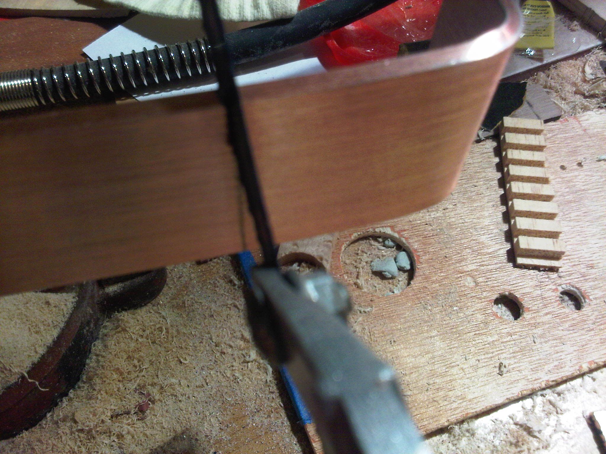 How to Build a "Strum Stick". : 11 Steps (with Pictures) - Instructables