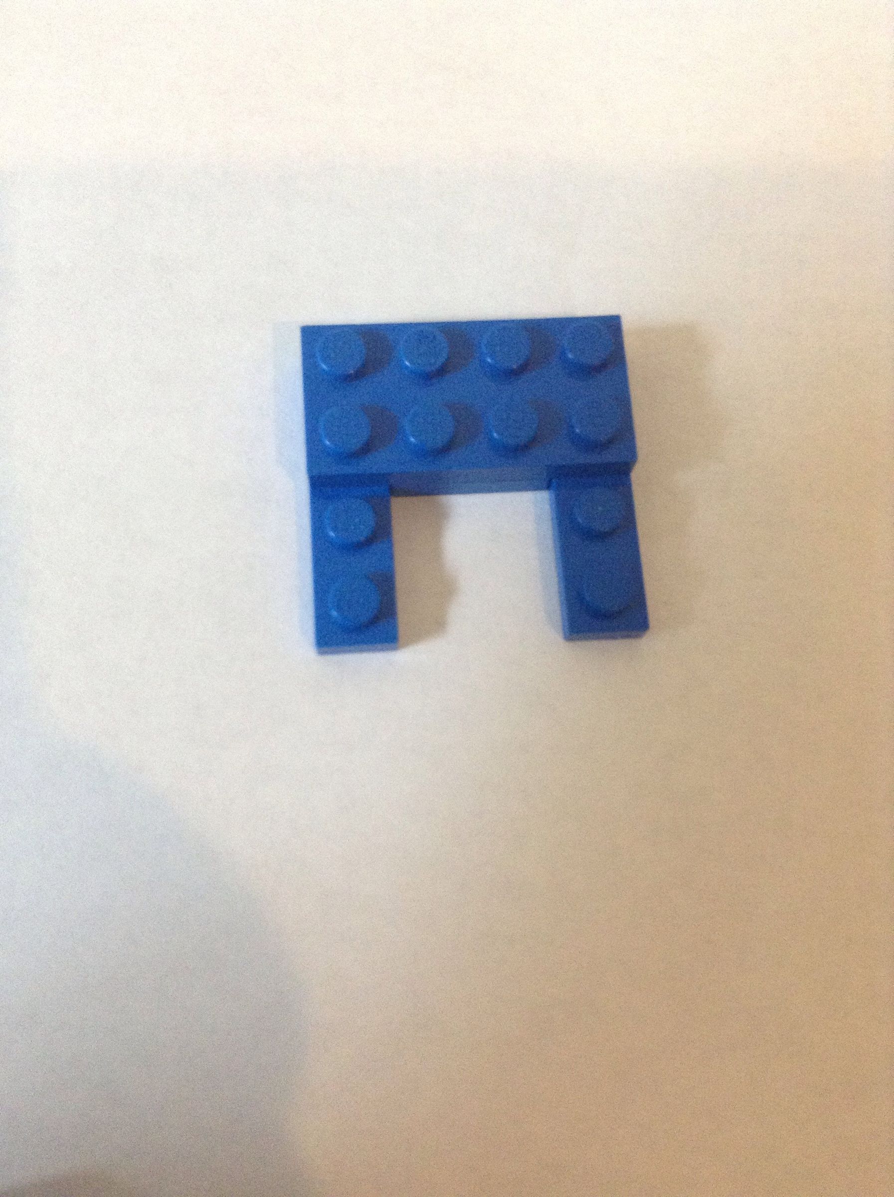Lego Minecraft Steve : 6 Steps (with Pictures) - Instructables