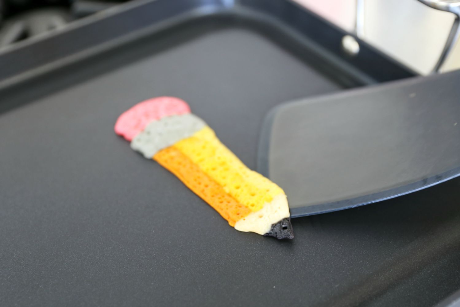How to Make Pancake Art : 10 Steps (with Pictures) - Instructables