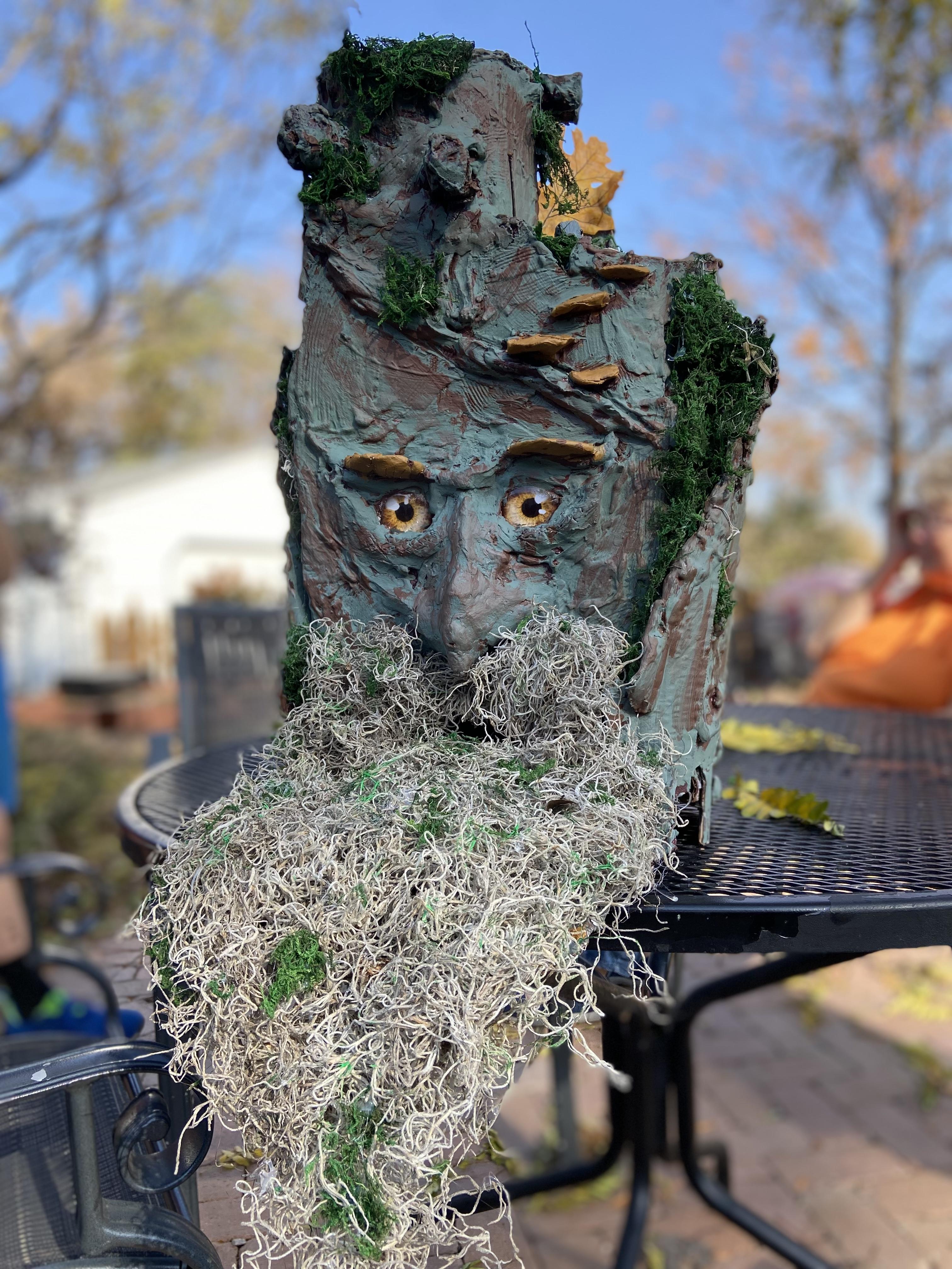 Treebeard Step-by-step : 7 Steps (with Pictures) - Instructables