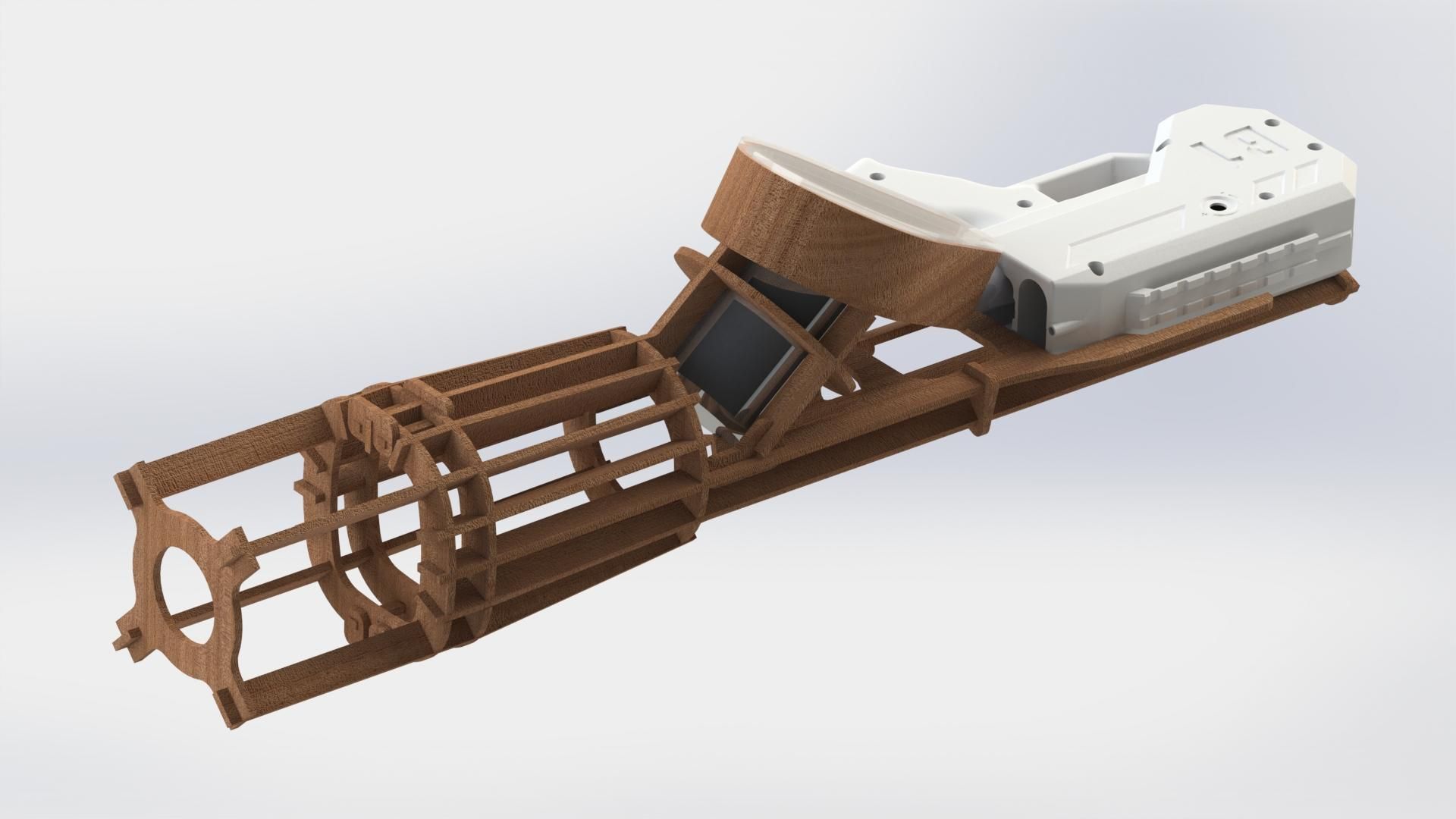 Popcorn Gun : 6 Steps - Instructables