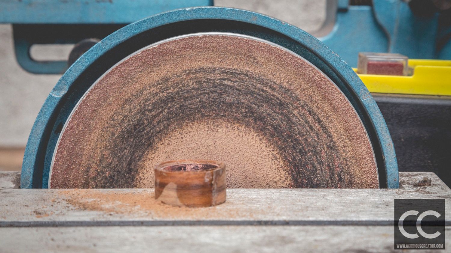 Copper + Wood Rings : 6 Steps (with Pictures) - Instructables