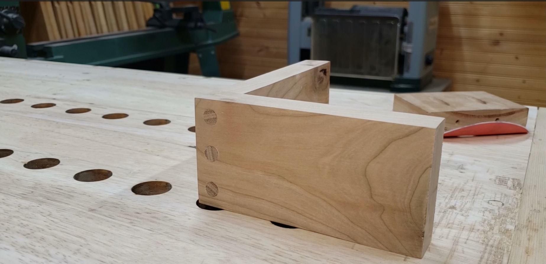Simple Woodworking Joinery : 5 Steps (with Pictures) - Instructables