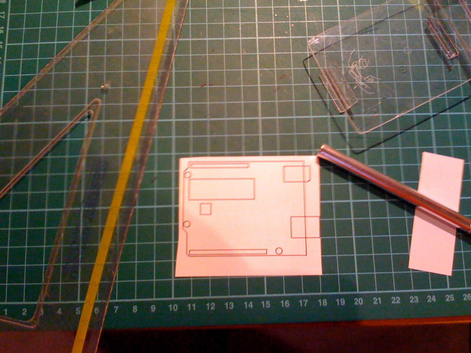 Arduino Housing From IPod Nano Box : 3 Steps - Instructables