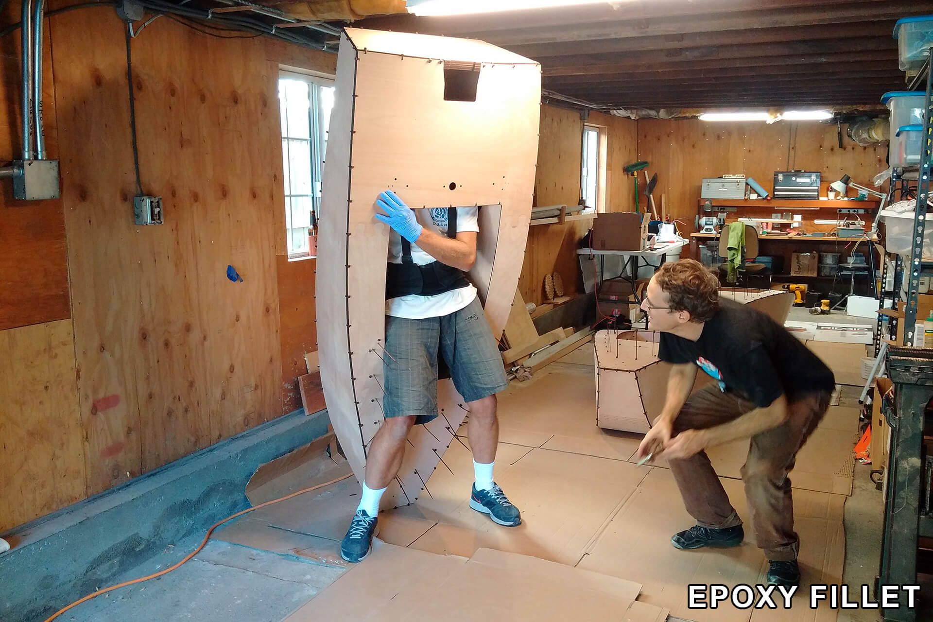 Mini Boat : 11 Steps (with Pictures) - Instructables