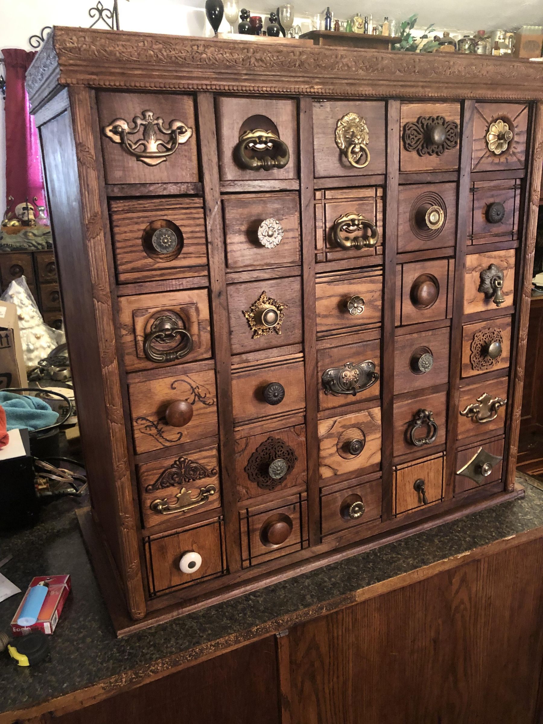 The Humongous Card Catalogue : 12 Steps (with Pictures) - Instructables