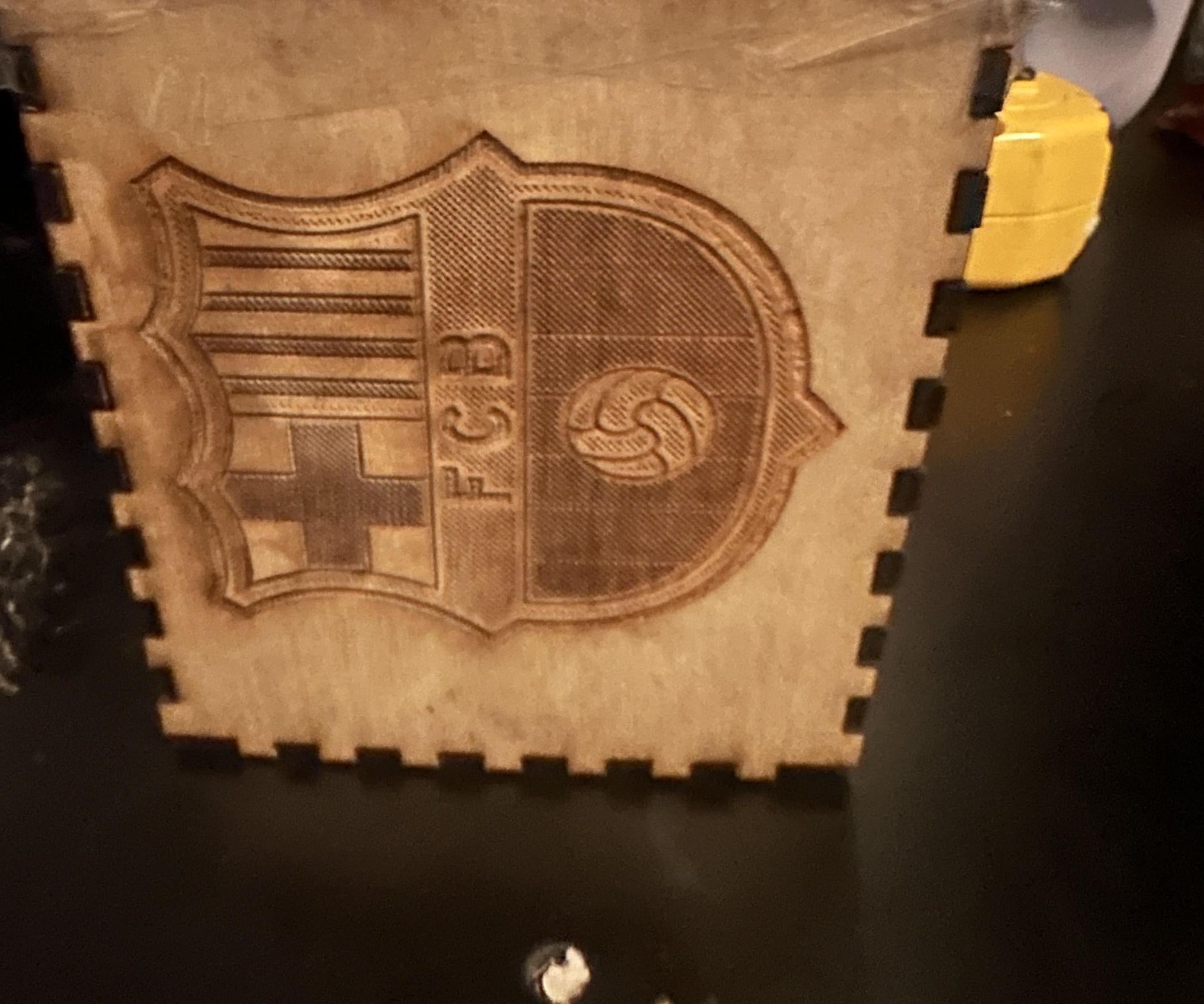 Laser Cut Box Project : 4 Steps - Instructables