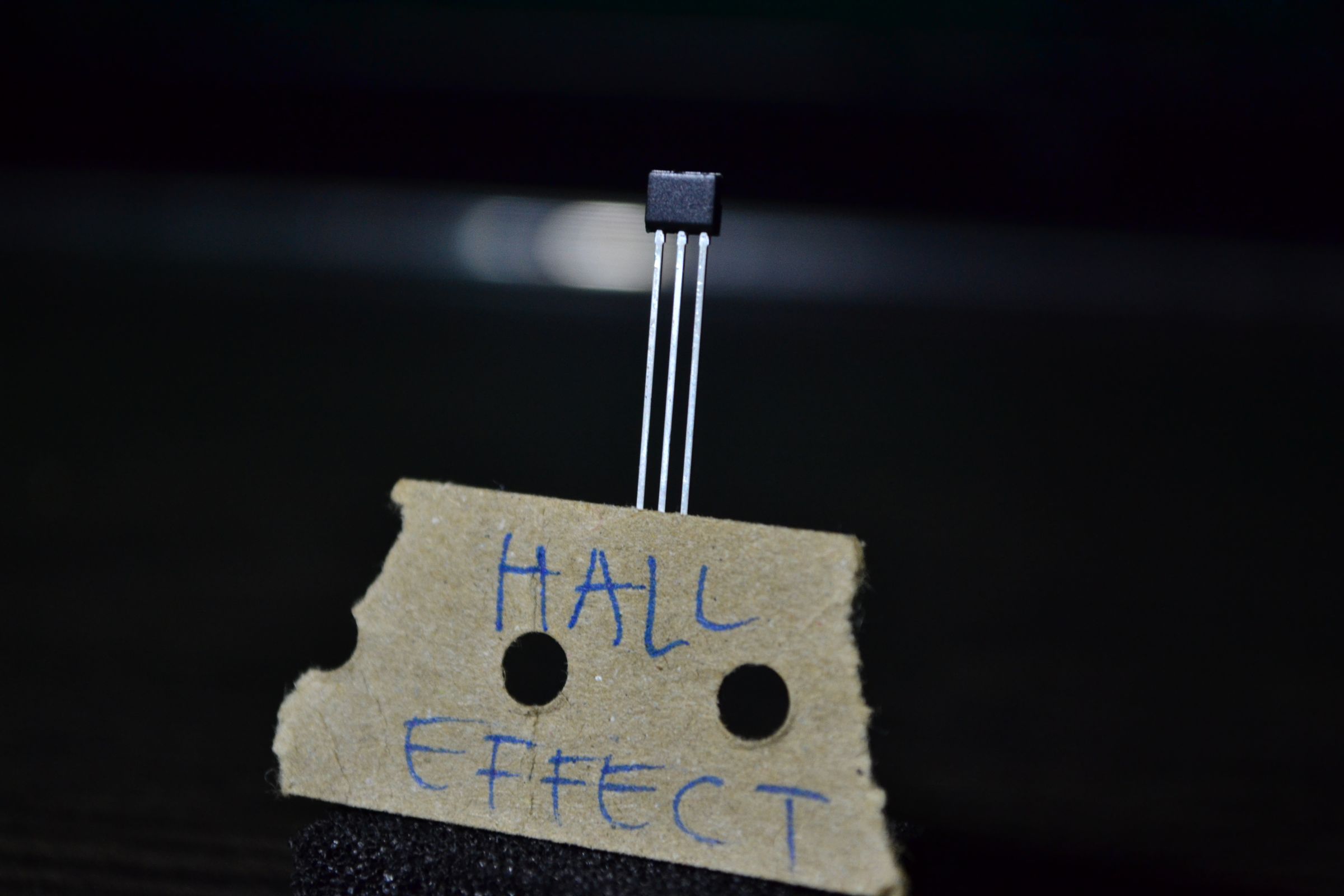 Automatic Hall Effect Switch : 5 Steps (with Pictures) - Instructables