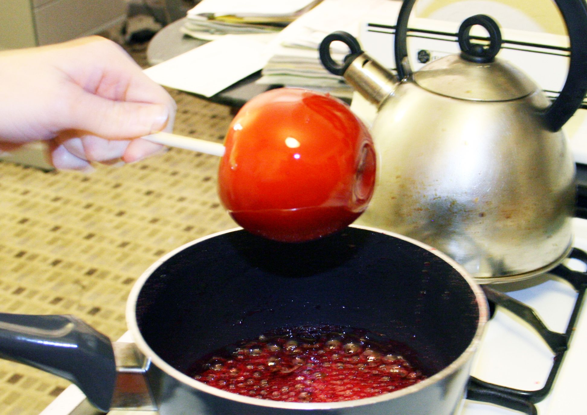 Candy Apples : 6 Steps (with Pictures) - Instructables